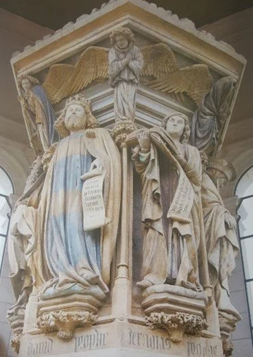 De grote onbekende: Claus Sluter (1340-1405): een grootse maar bijna ...