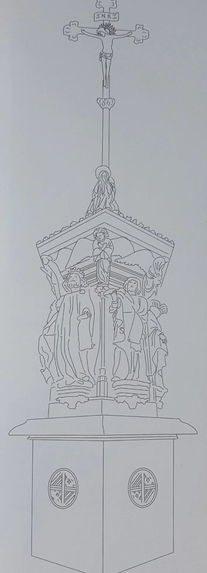 De grote onbekende: Claus Sluter (1340-1405): een grootse maar bijna ...