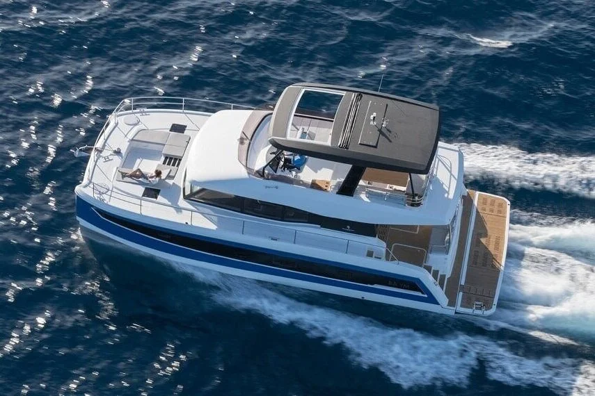 Fountaine Pajot — DaddarioYacht