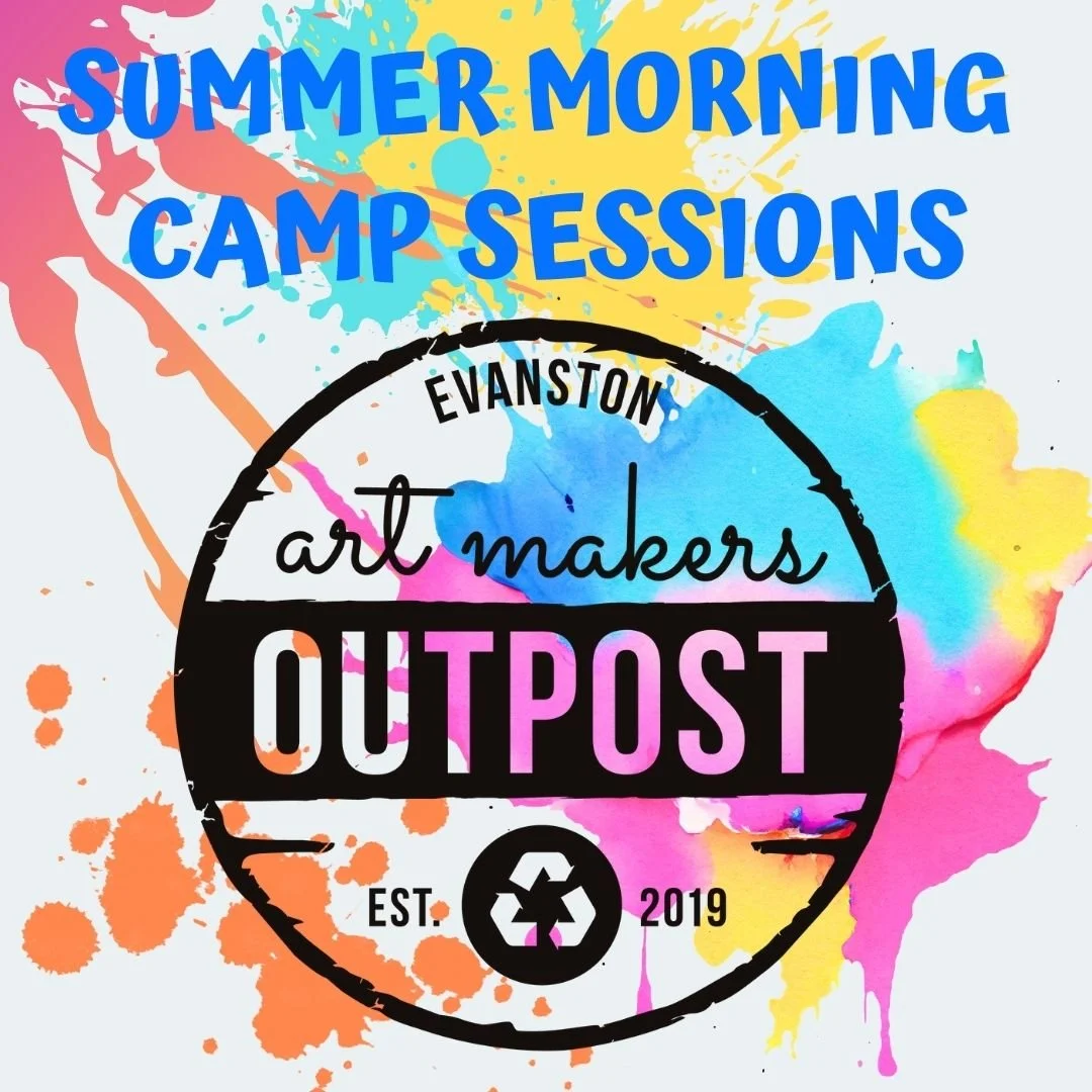 2025 Summer Camp — ART MAKERS OUTPOST