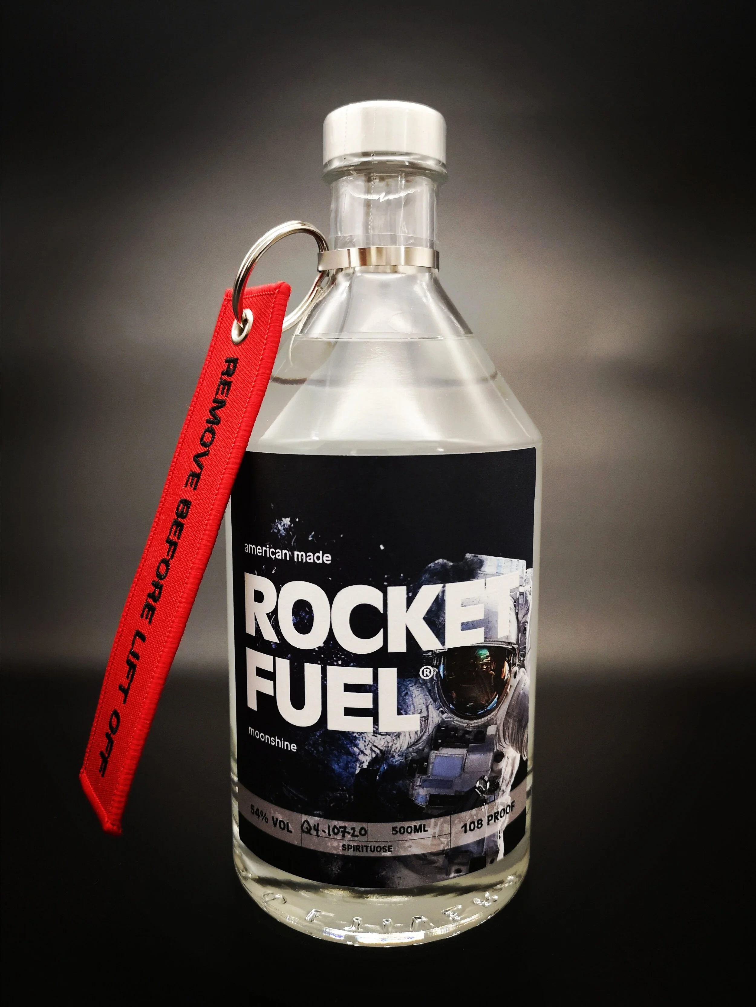 Fuel Vodka
