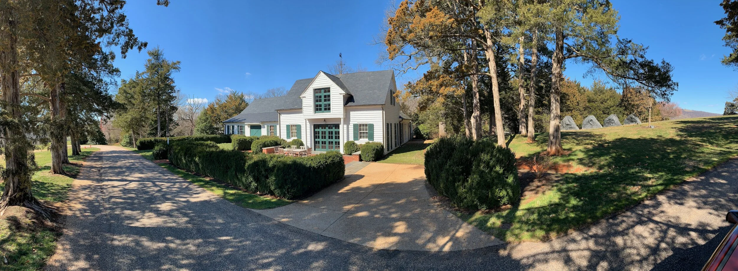 Plan an Event — Morven