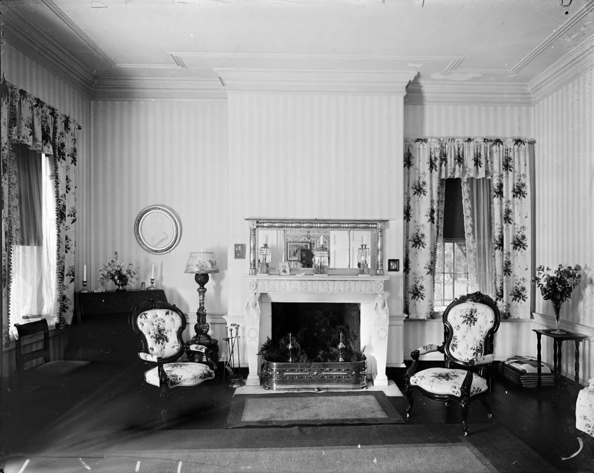 Morven in the 20th Century — Morven