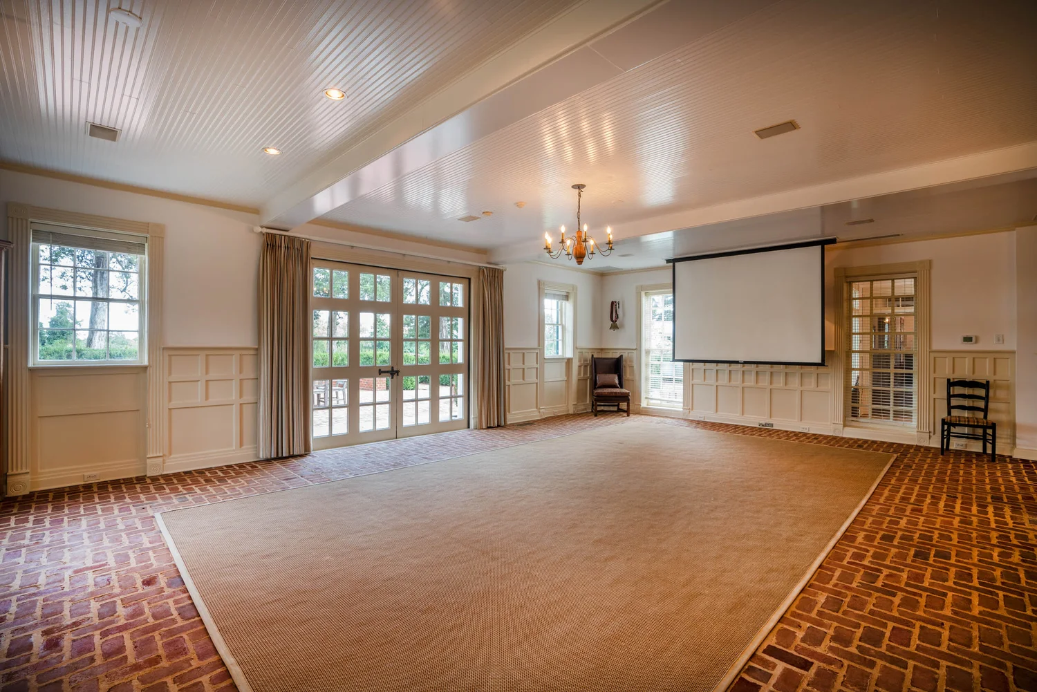 Plan an Event — Morven