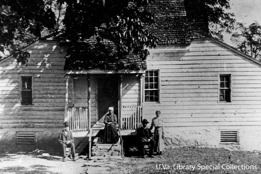 Media at Morven — Morven