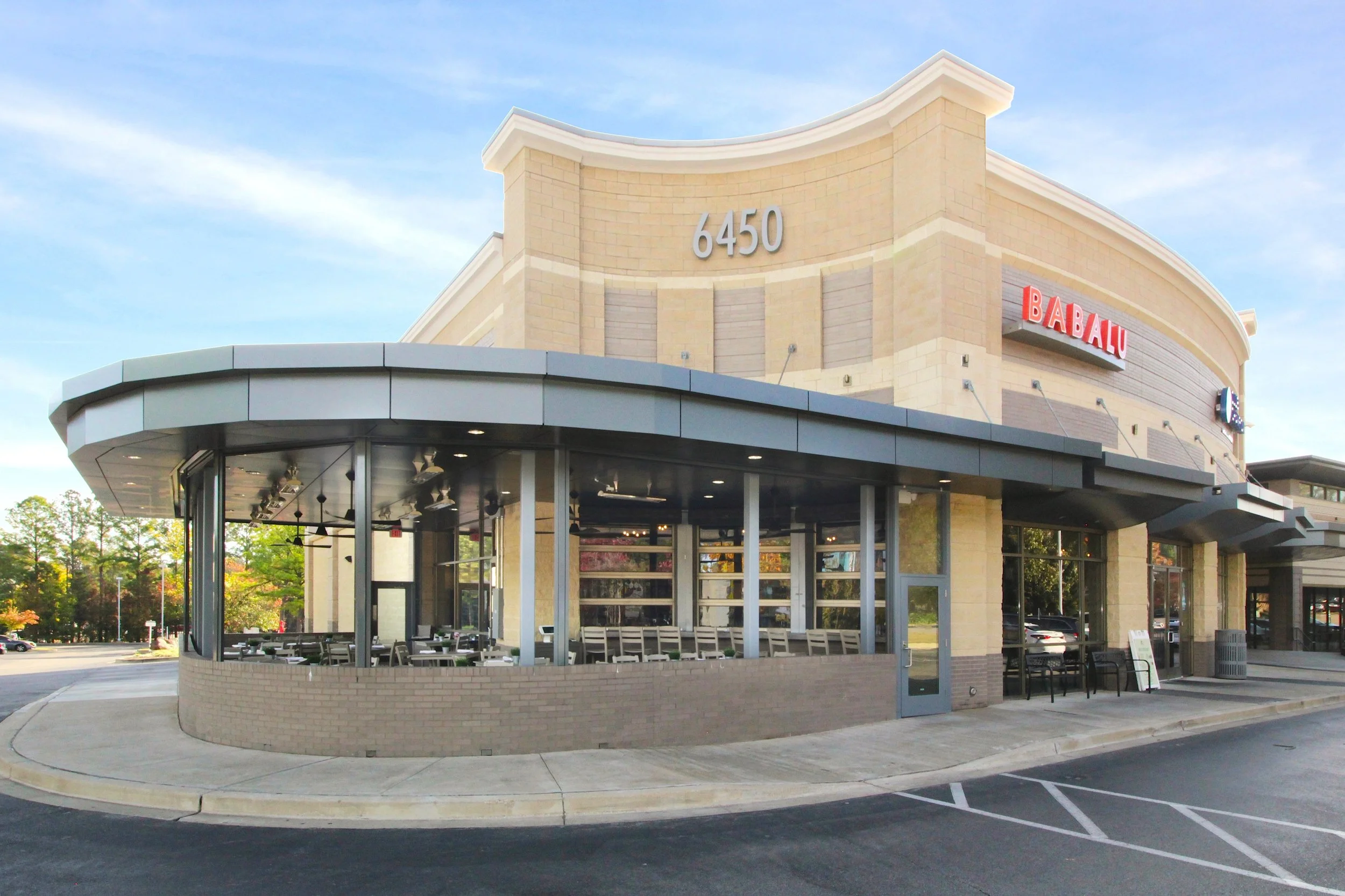 Locations — BABALU® | Southern Cuisine with Latin Flair