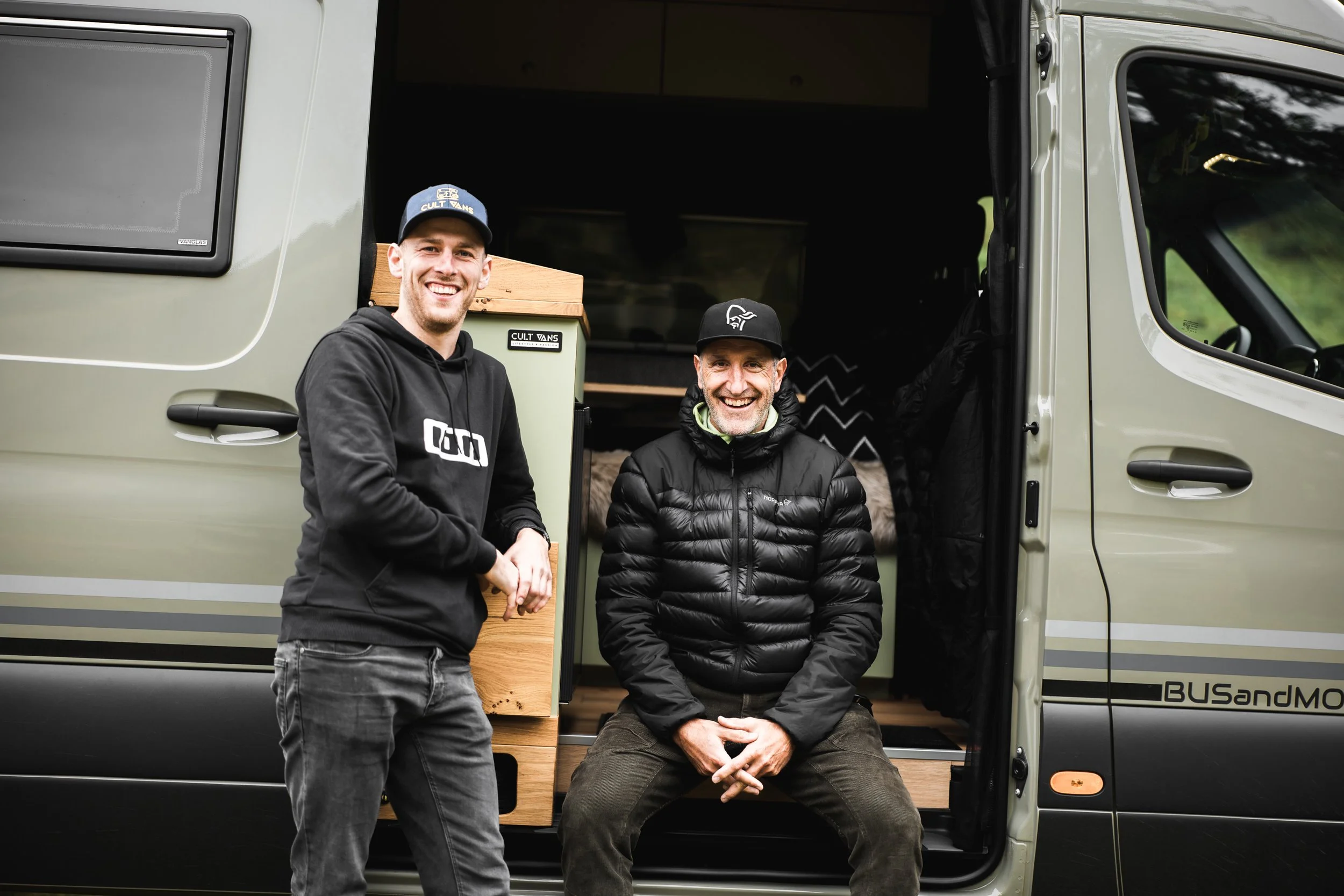 BUSandMORE VW Camping Vans & Equipment