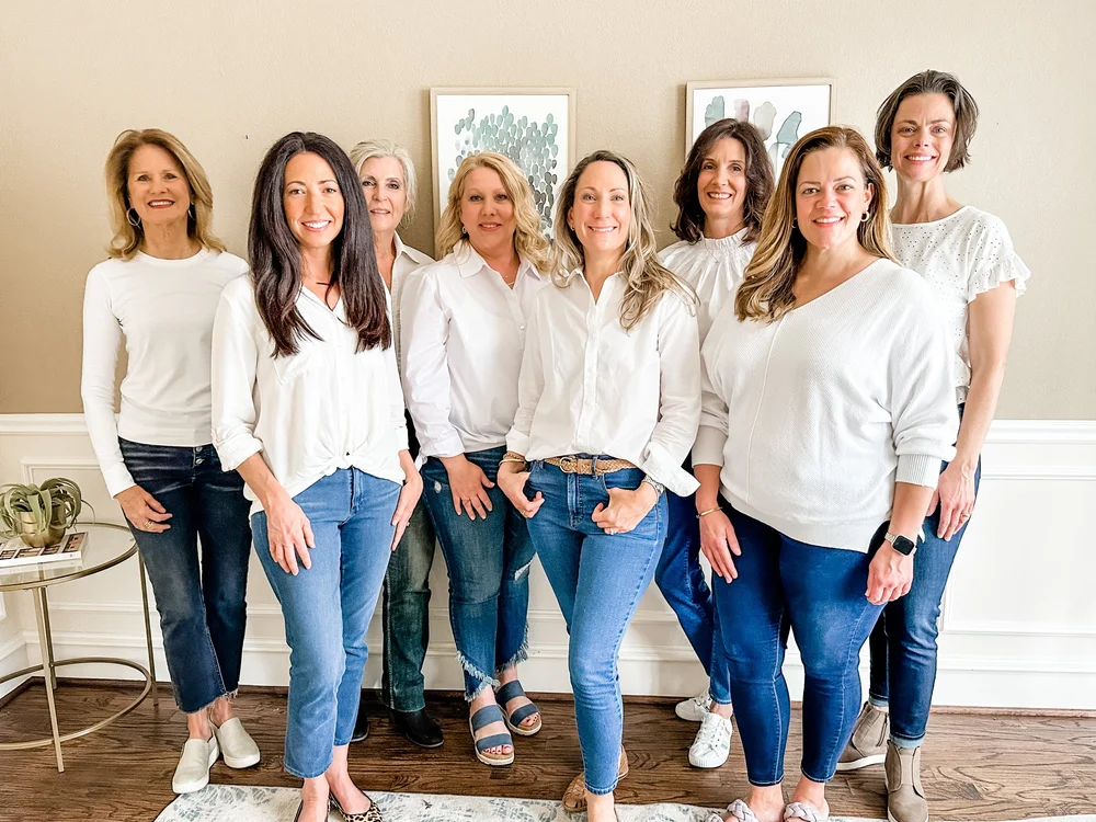 About Our Team of Professional Organizers • Organized Calm Home ...