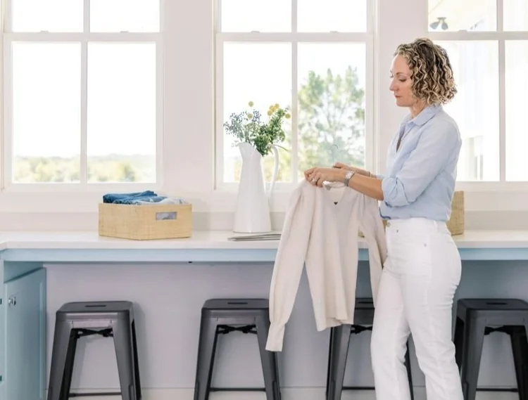 Organized Calm Home Organizing • Professional Organizers • Dallas