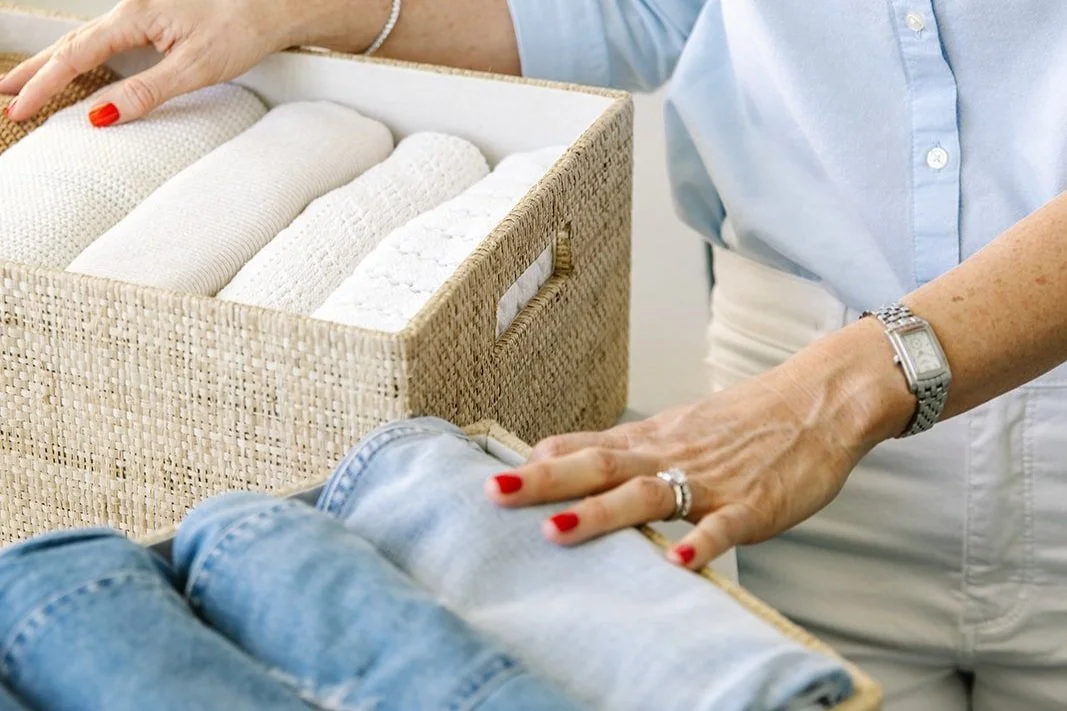 Organized Calm Home Organizing • Professional Organizers • Dallas