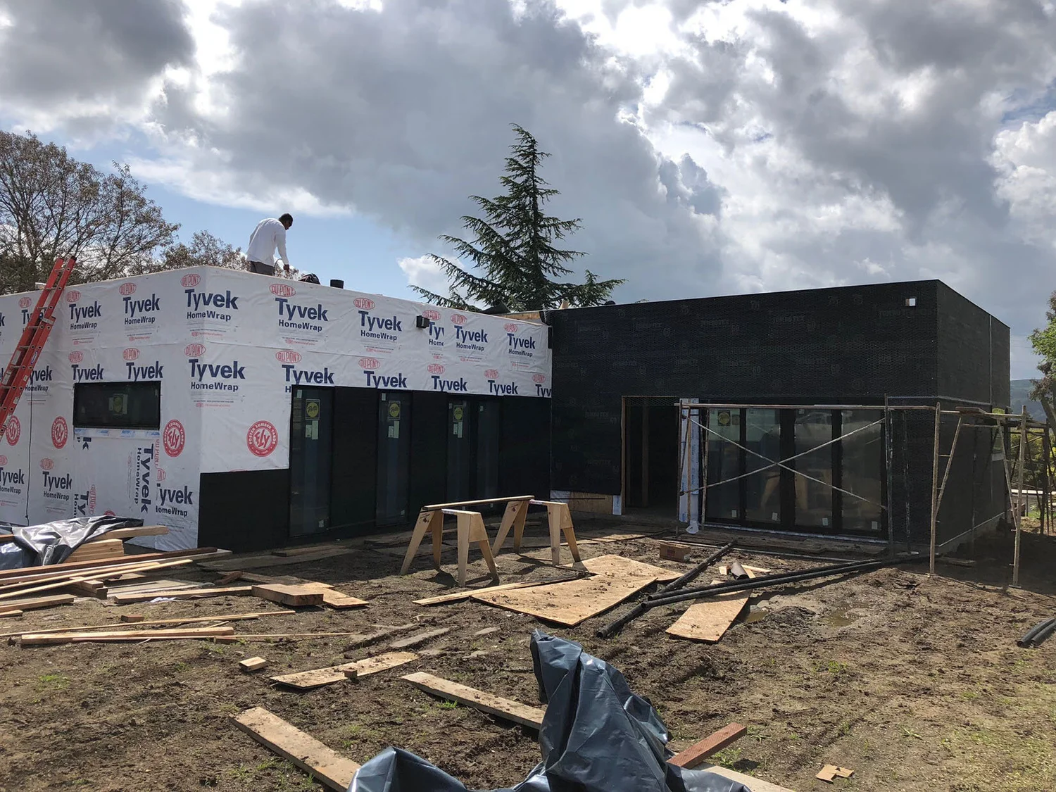 Girl Scout House — FOG Studio