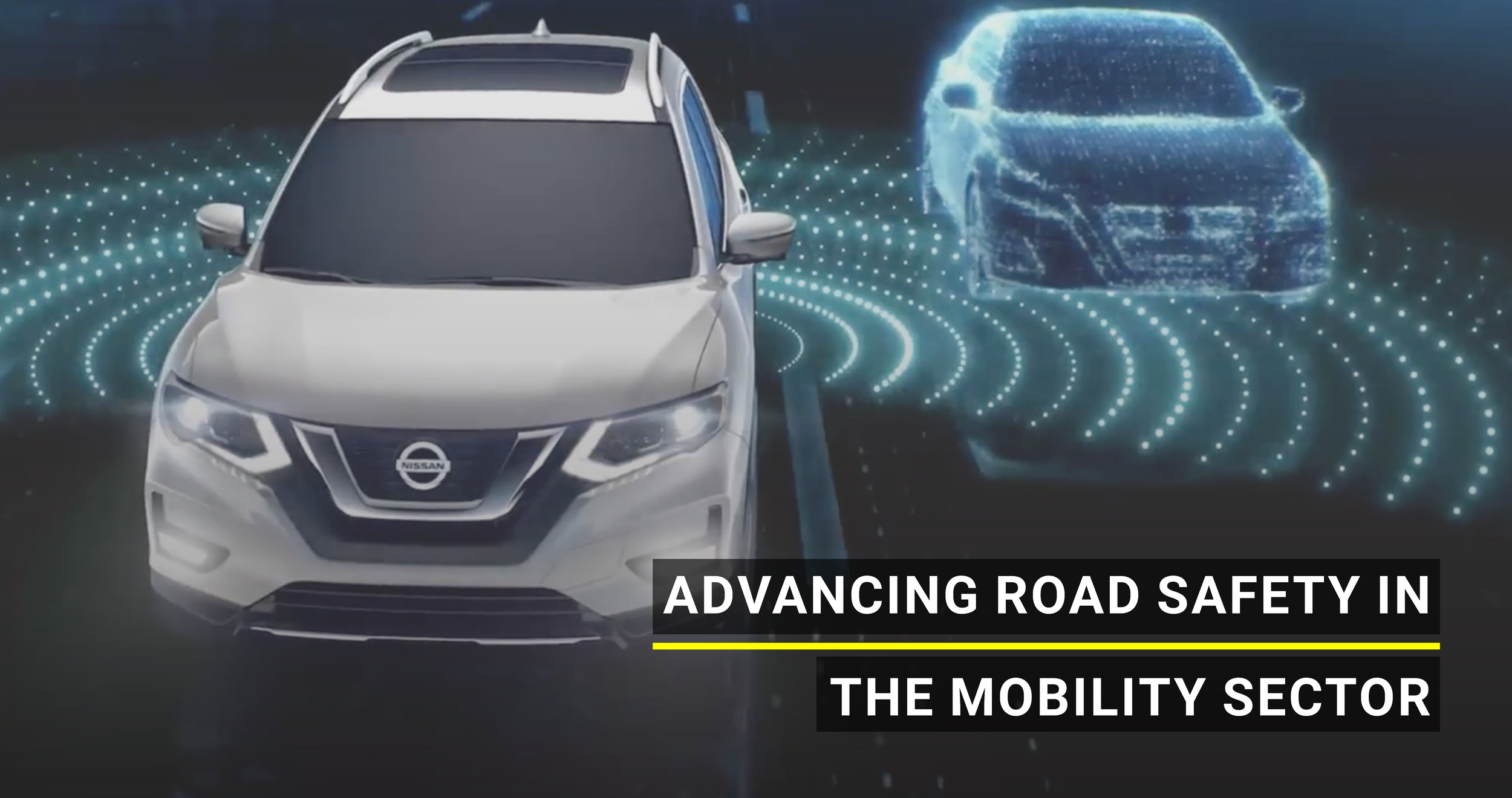 Advancing Road Safety in the Mobility Sector — Irfan Tansel