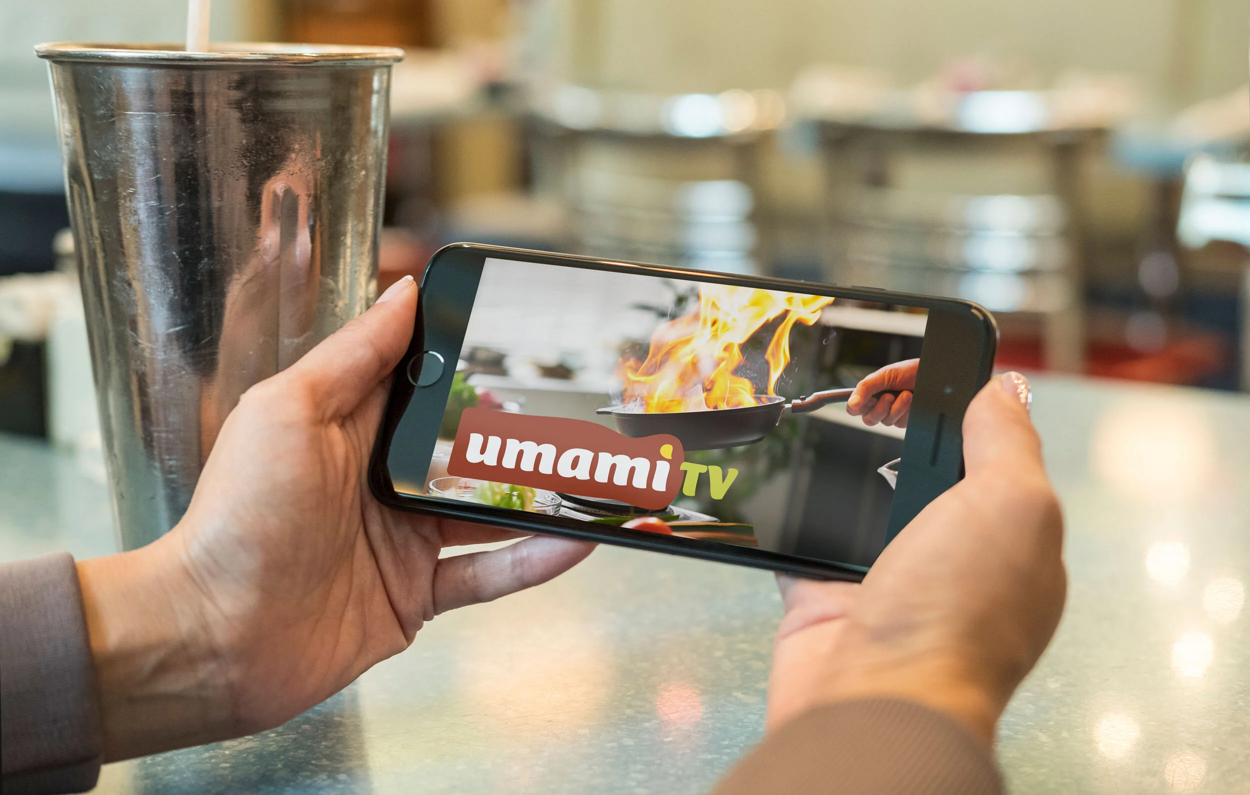 Work — Found Brand Agency