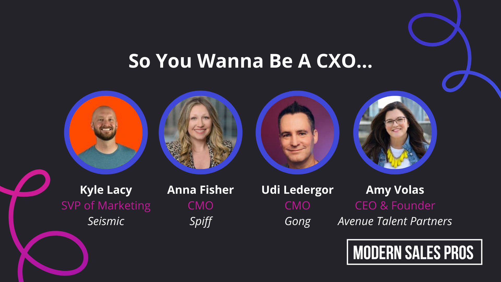 The Mega SKO 2022 — Modern Sales Pros