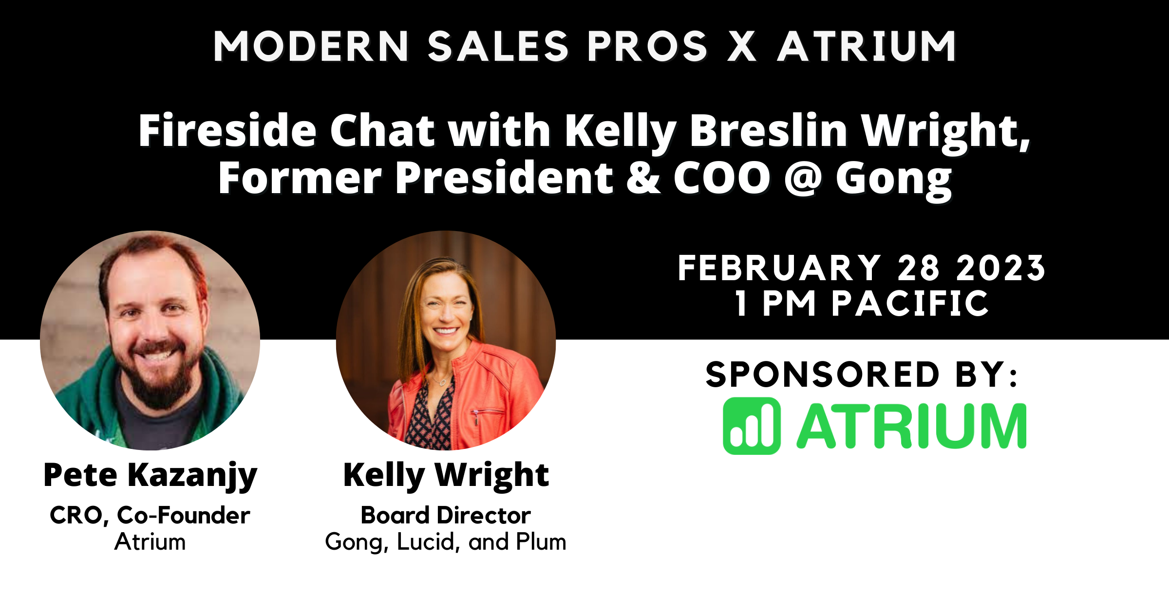 Previous Events — Modern Sales Pros