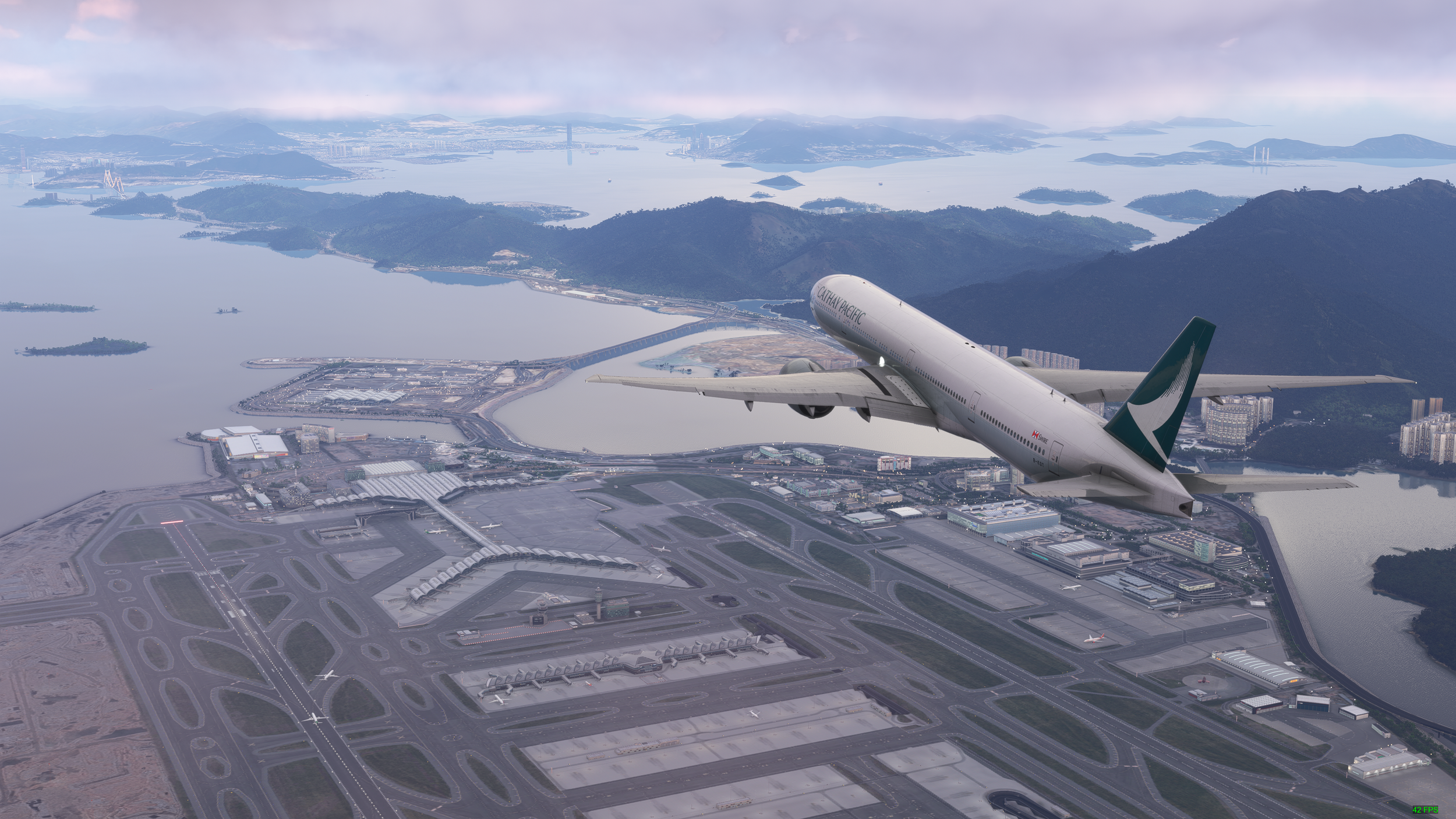 MSFS Settings — Kenco Aviation