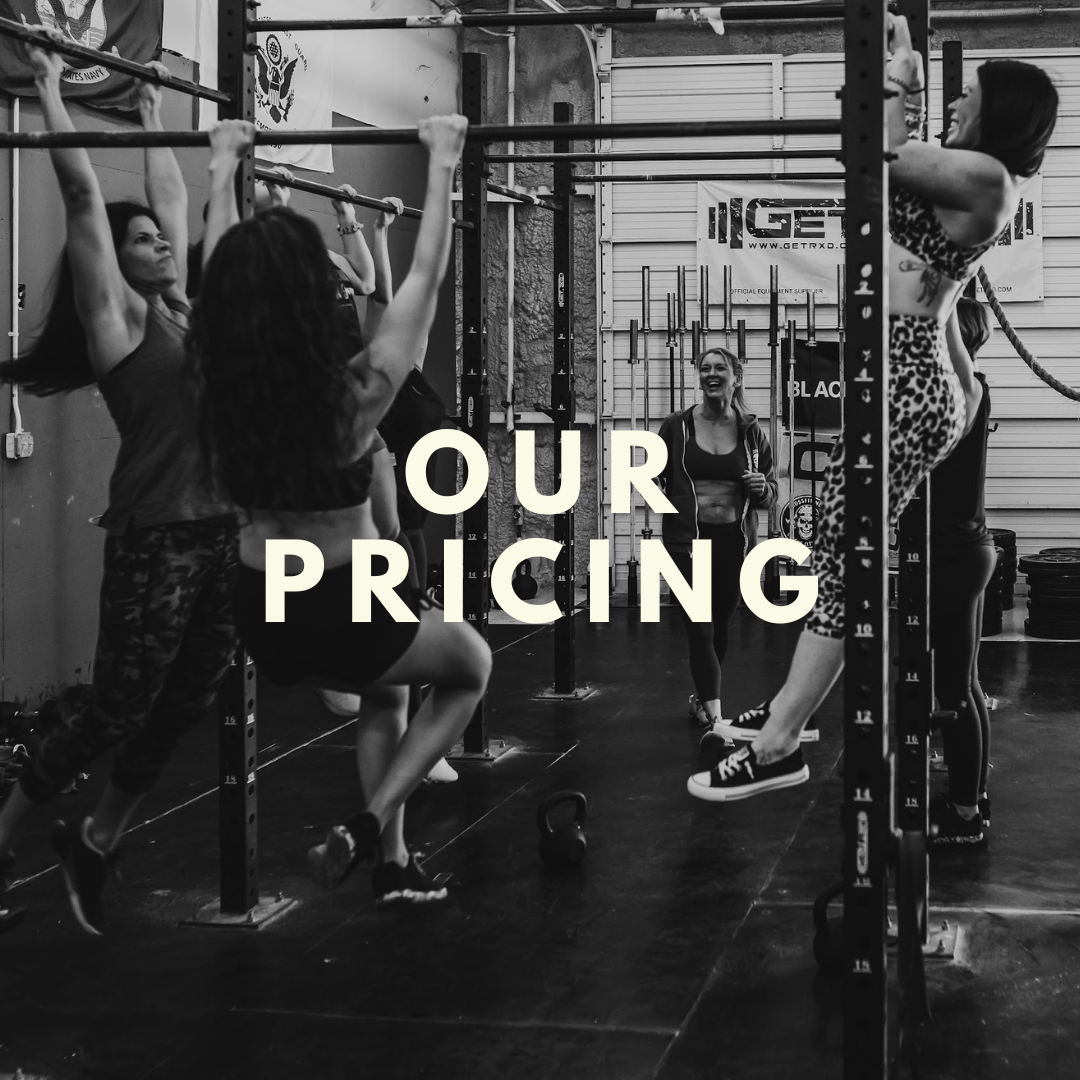 Crossfit Pictures Black And White