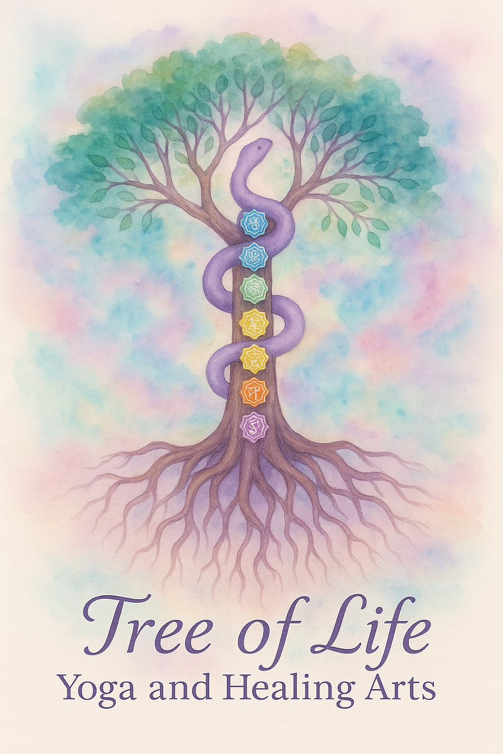Tree of life yoga & healing arts