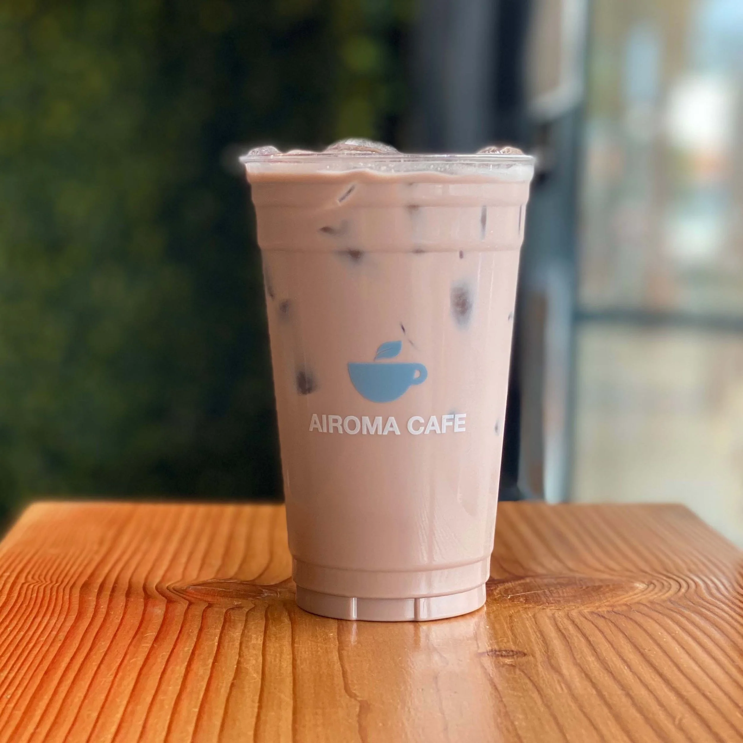 Menu — Airoma Cafe