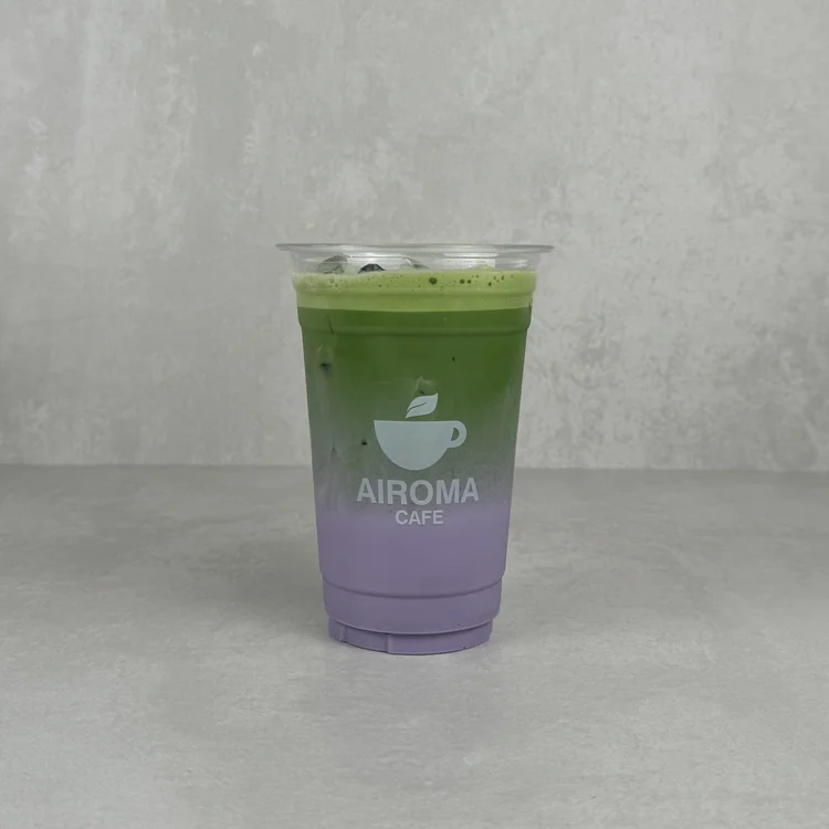 Menu — Airoma Cafe