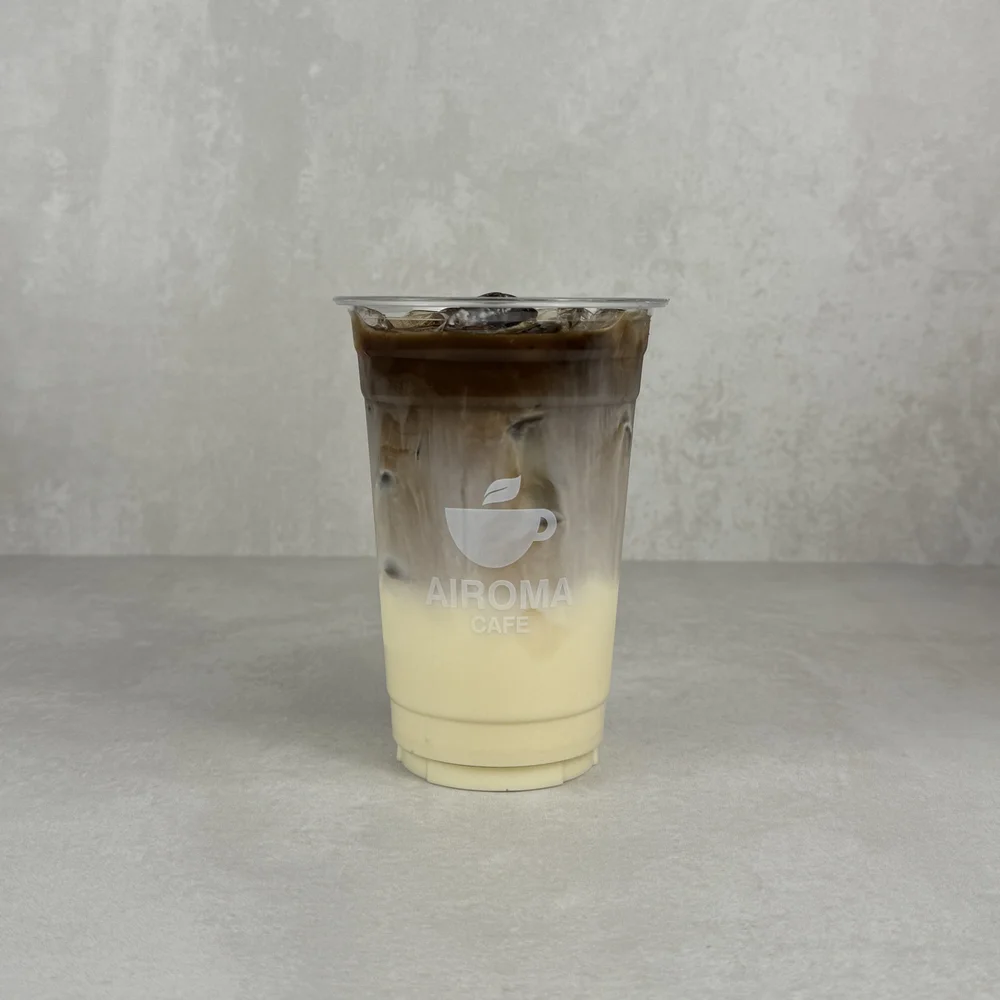 Menu — Airoma Cafe