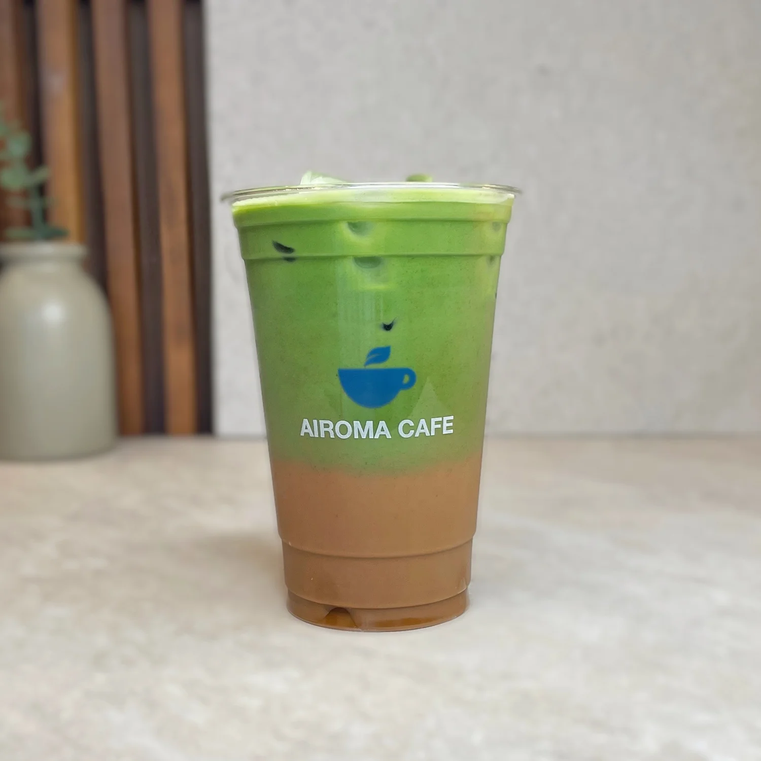 Menu — Airoma Cafe