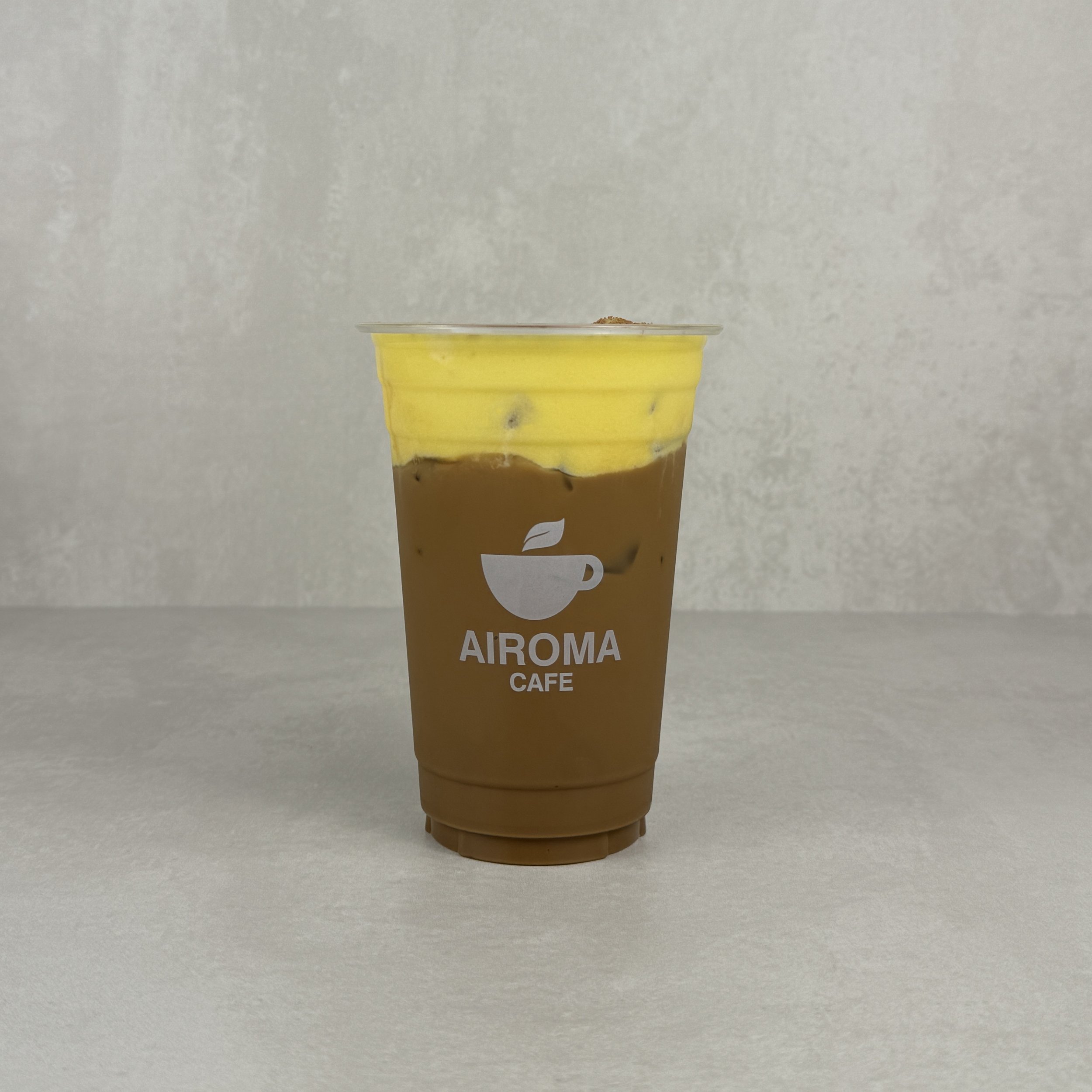 Menu — Airoma Cafe