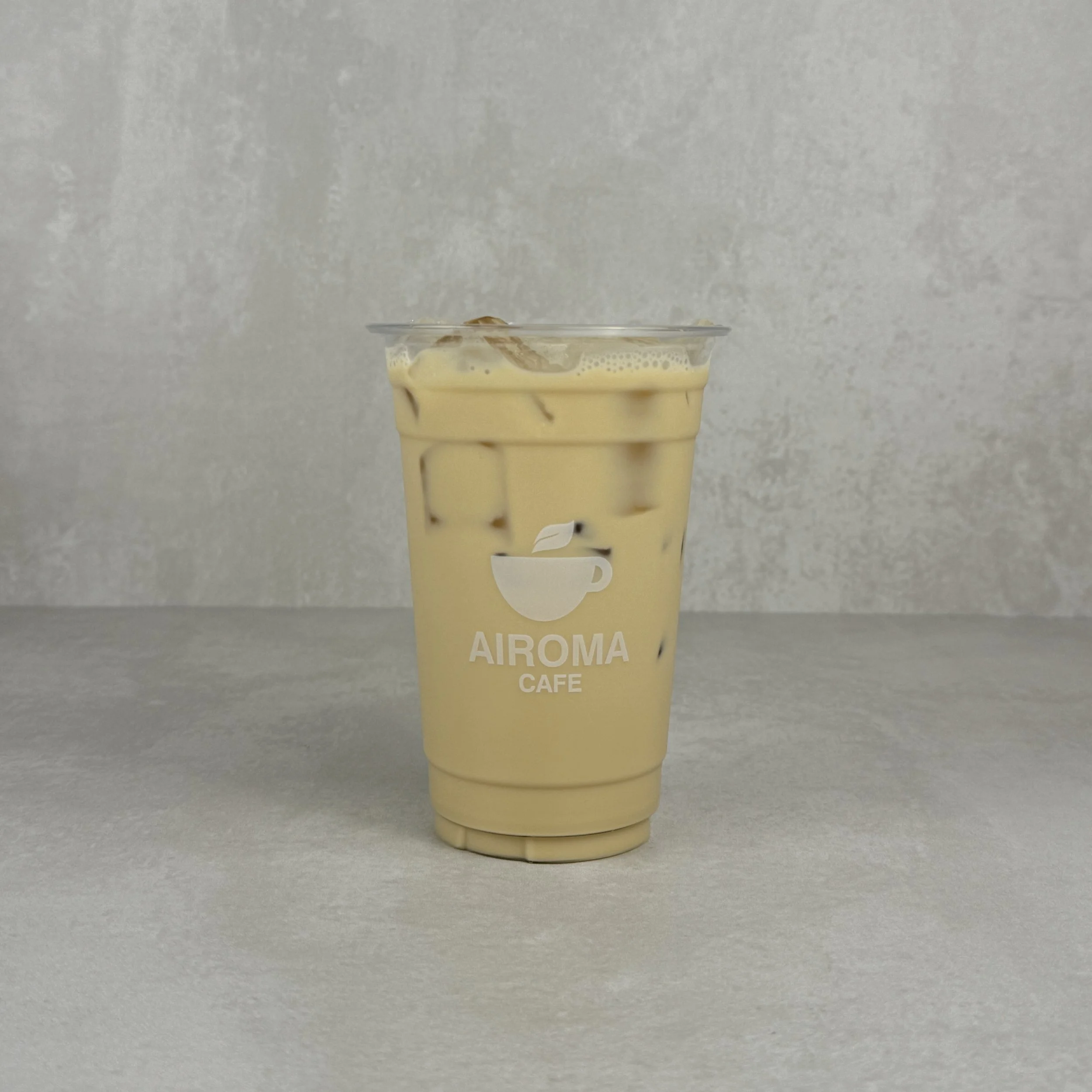 Menu — Airoma Cafe