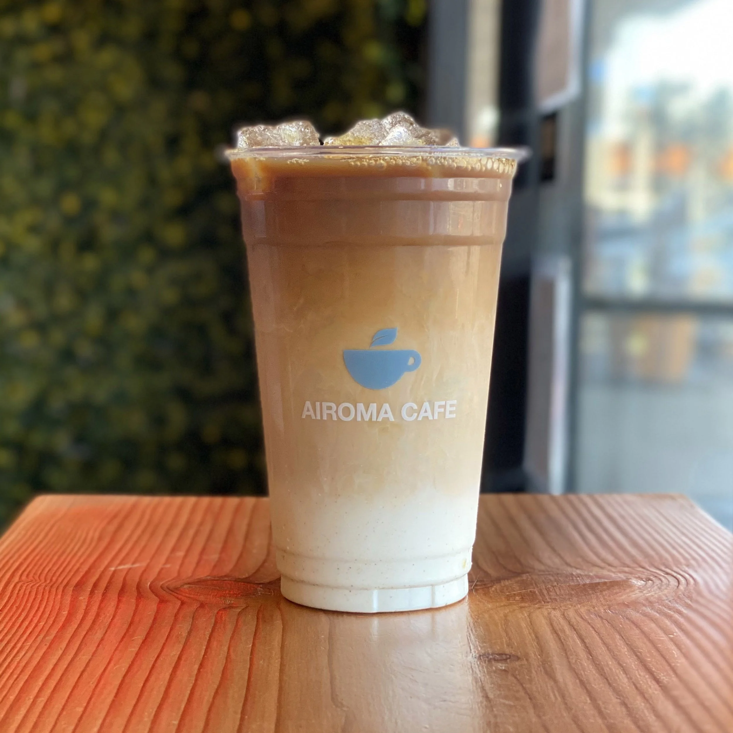 Menu — Airoma Cafe