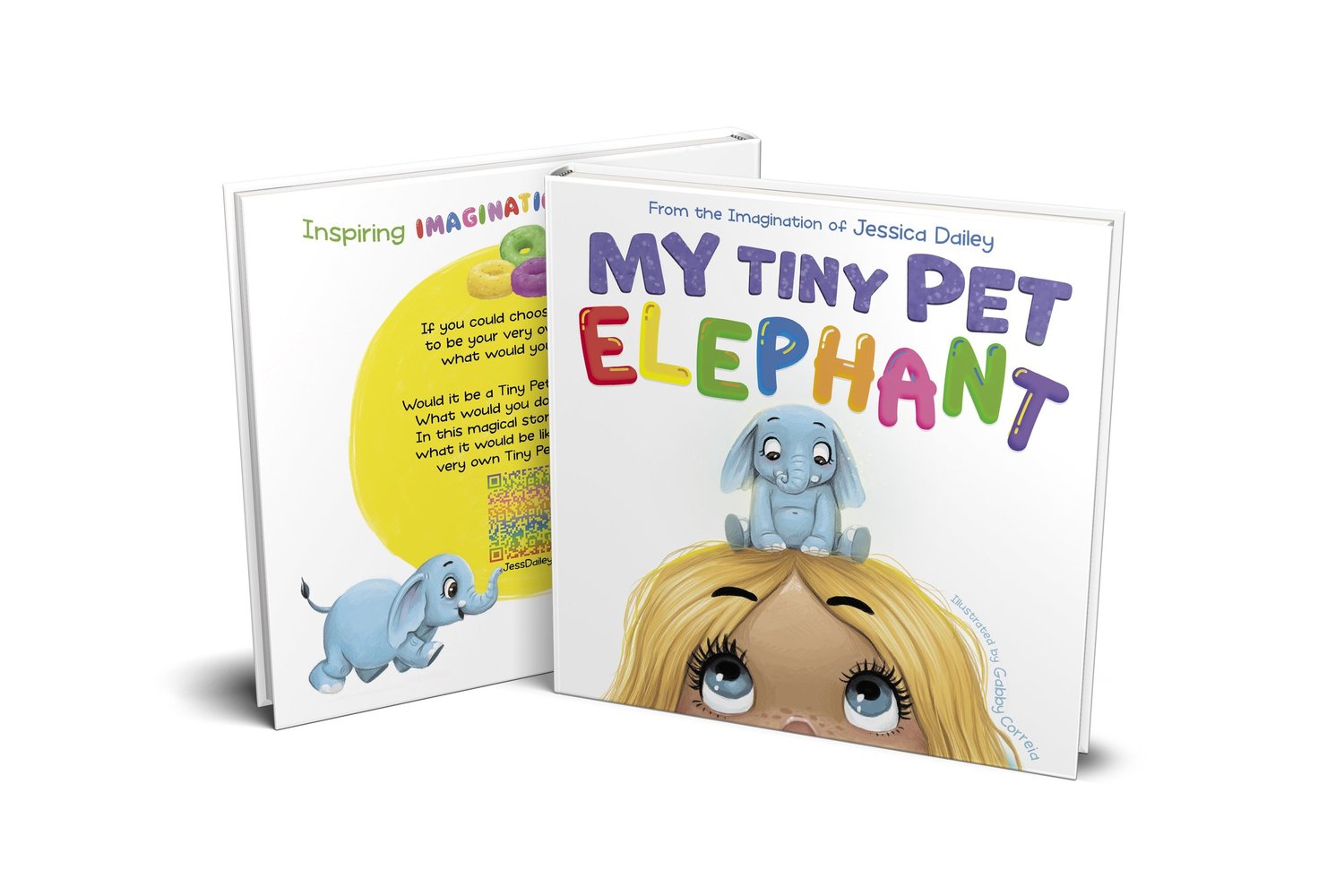 Pet Elephant