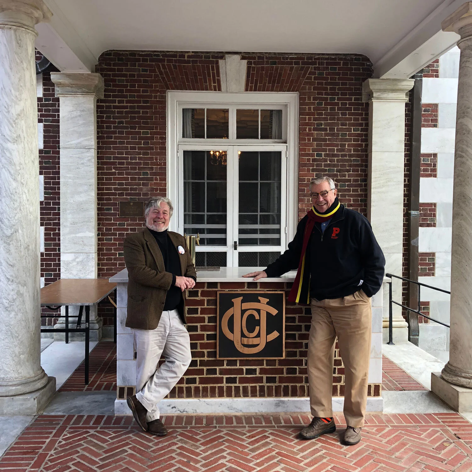 University Cottage Club