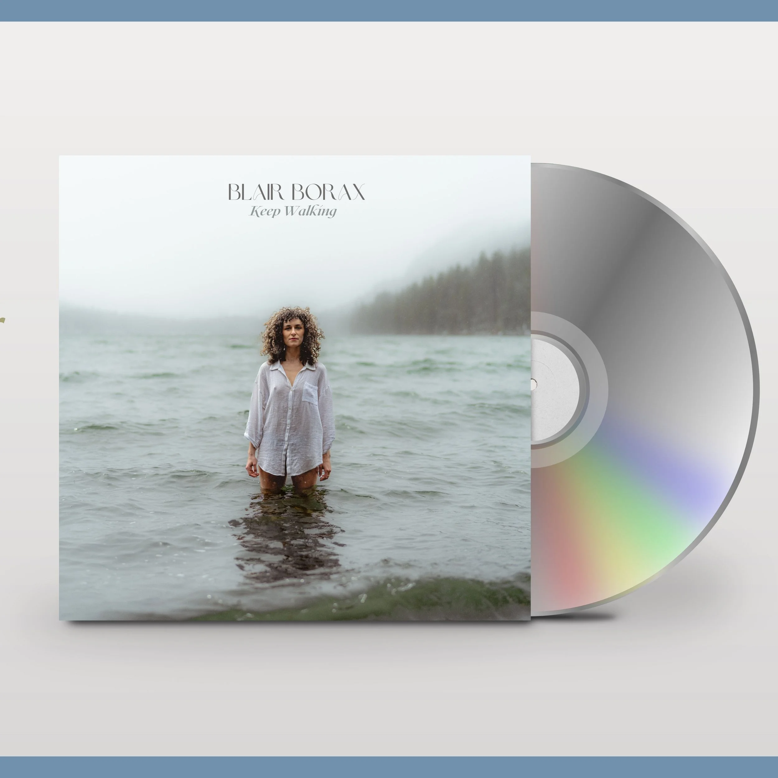 SHOP — Blair Borax