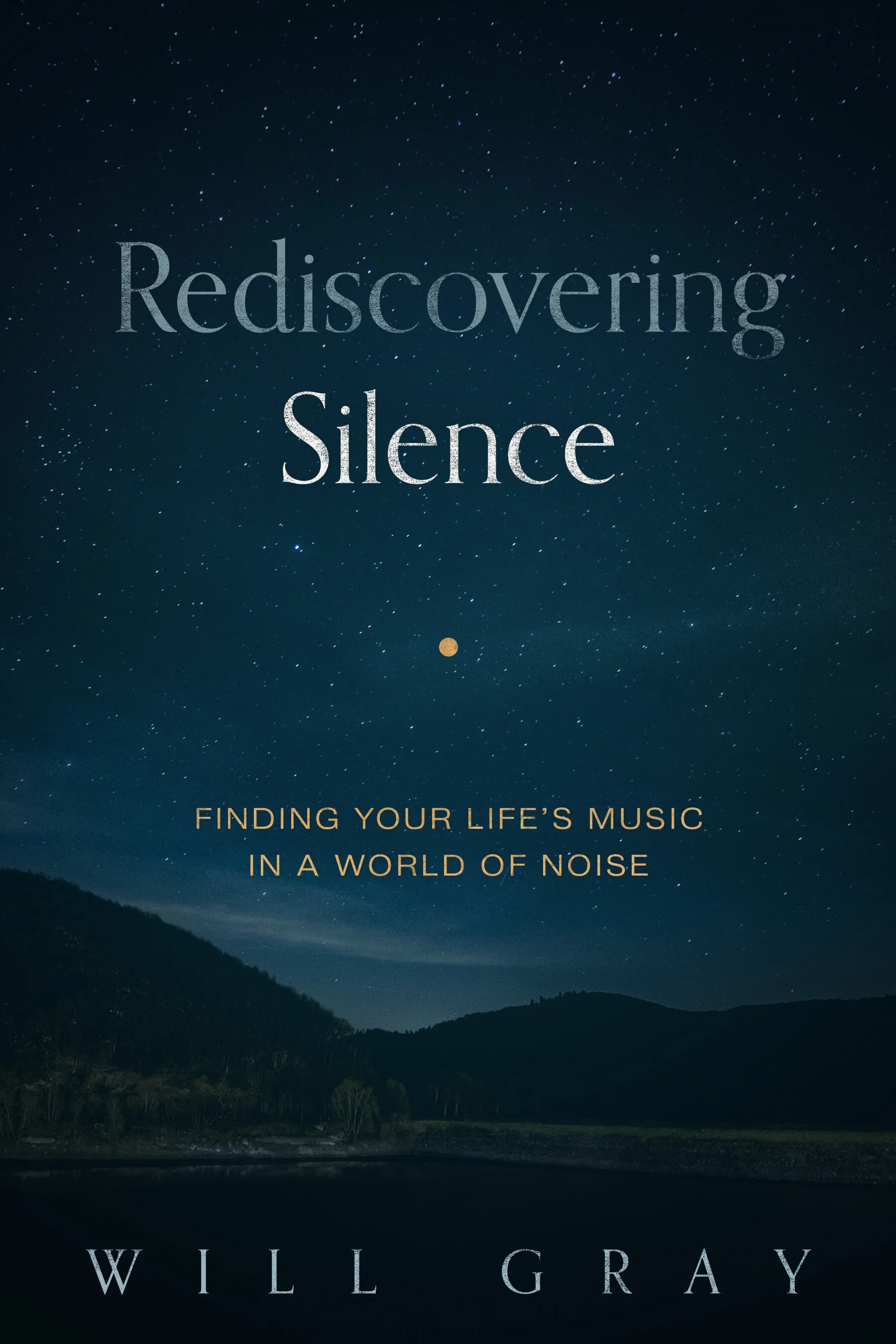 Silence Book Cover
