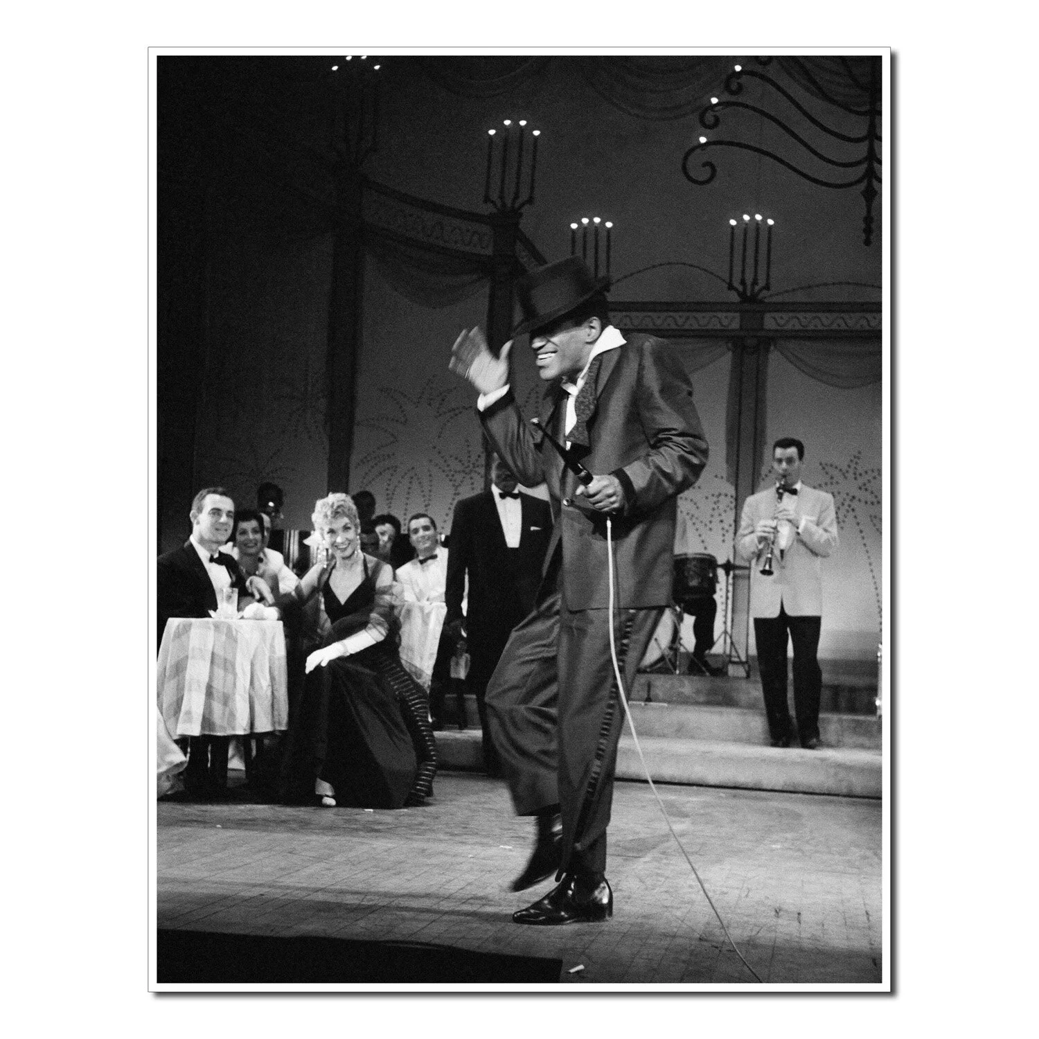 Sammy Davis Jr Dancing