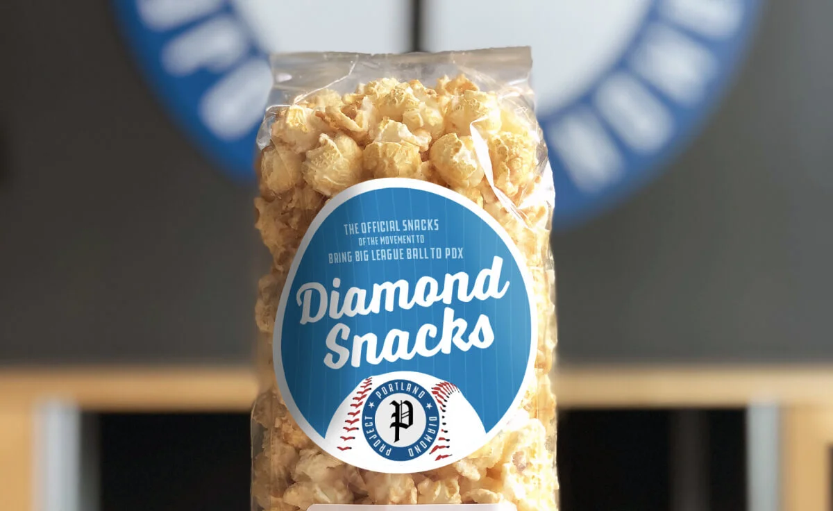 Portland Diamond Project - Brand — Clever.ly