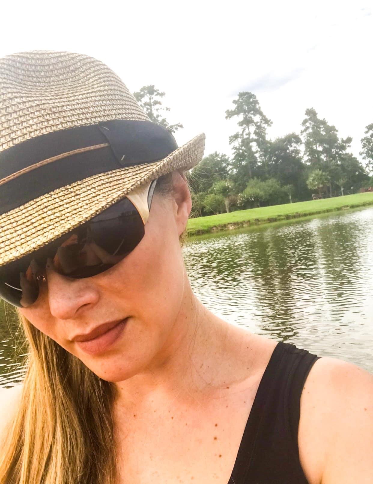 LeAnn Cyr has spent most of her life in San Antonio Texas but recently ...