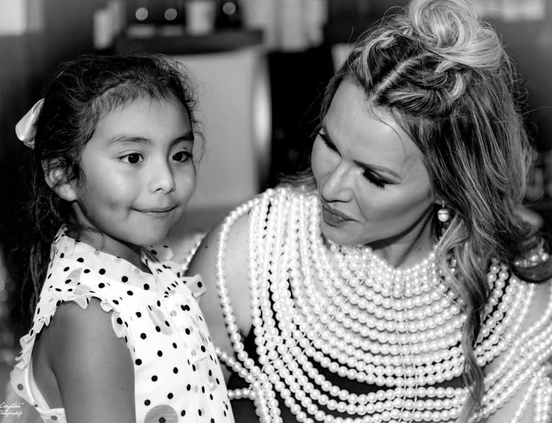 LeAnn Cyr has spent most of her life in San Antonio Texas but recently ...