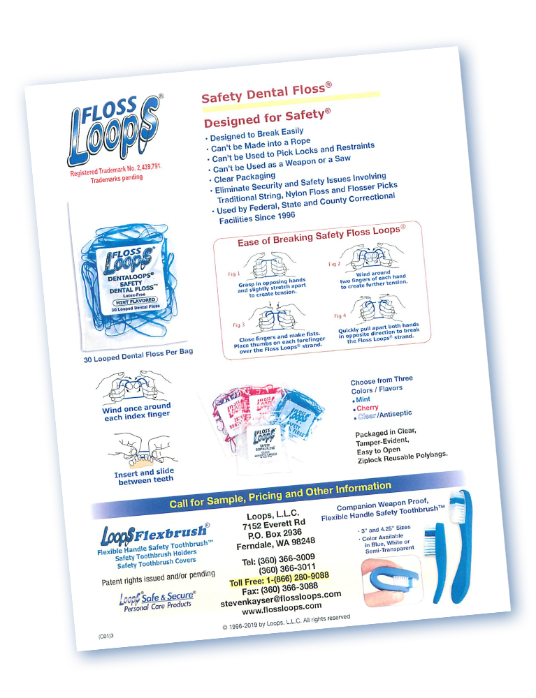 General 2 — Floss Loops