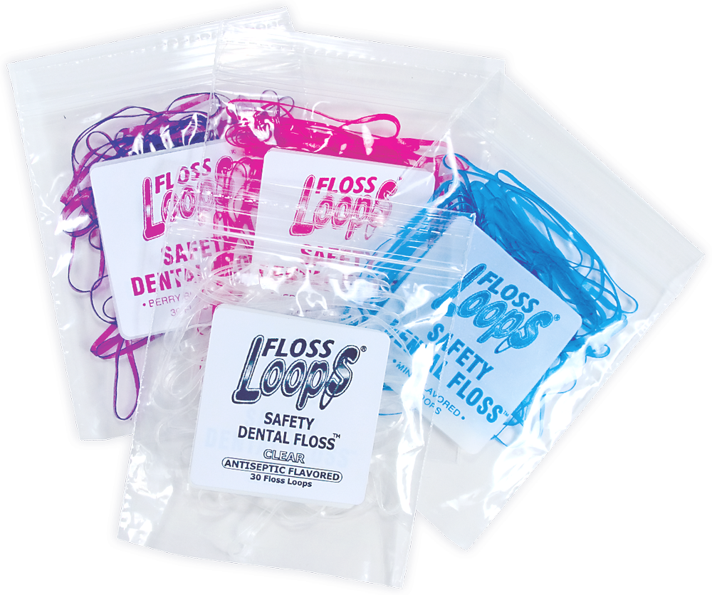 General 2 — Floss Loops