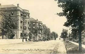 History of The Pattington — The Pattington Chicago