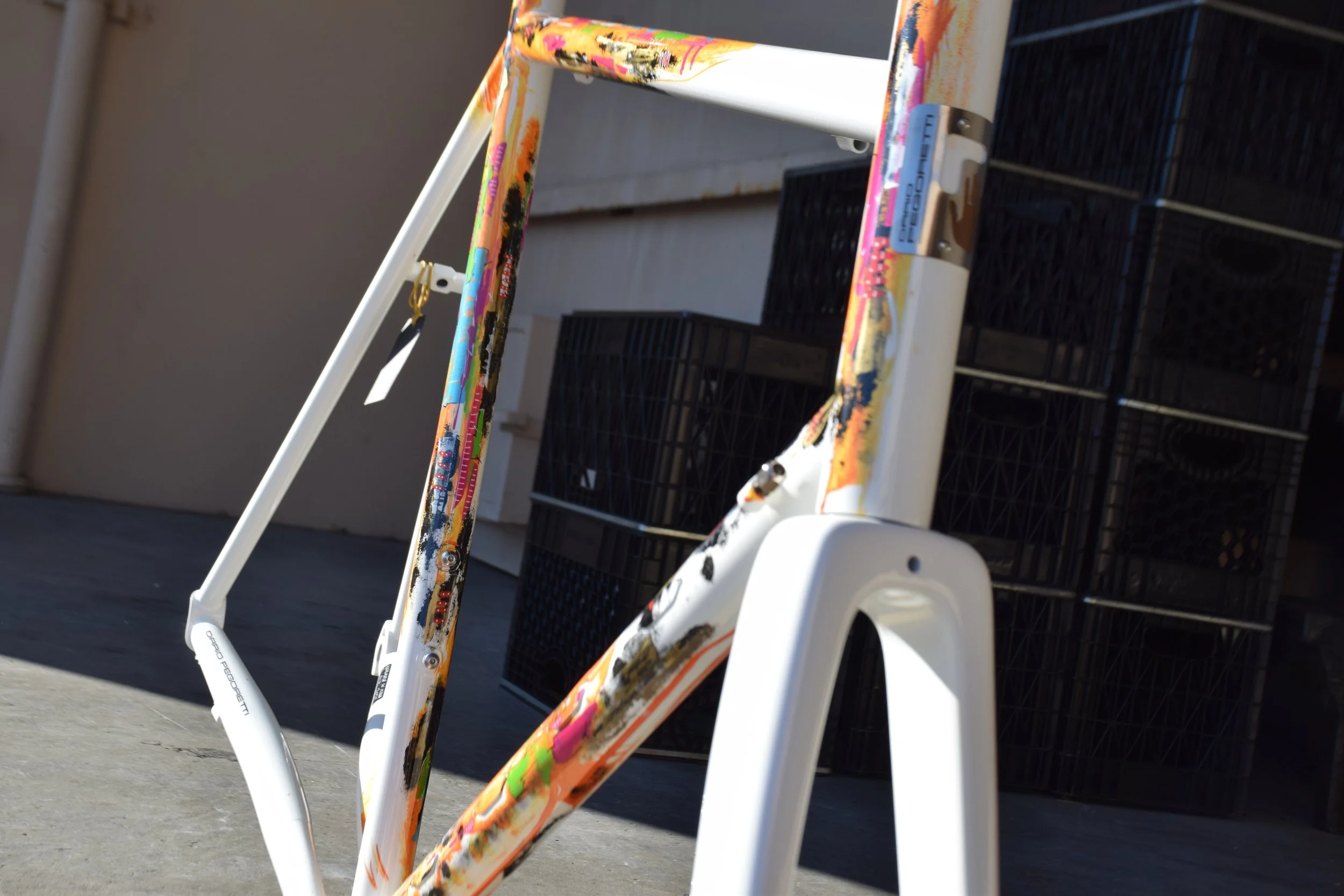 Gallery 3 — Pegoretti Inventory - Lakeside Bicycles