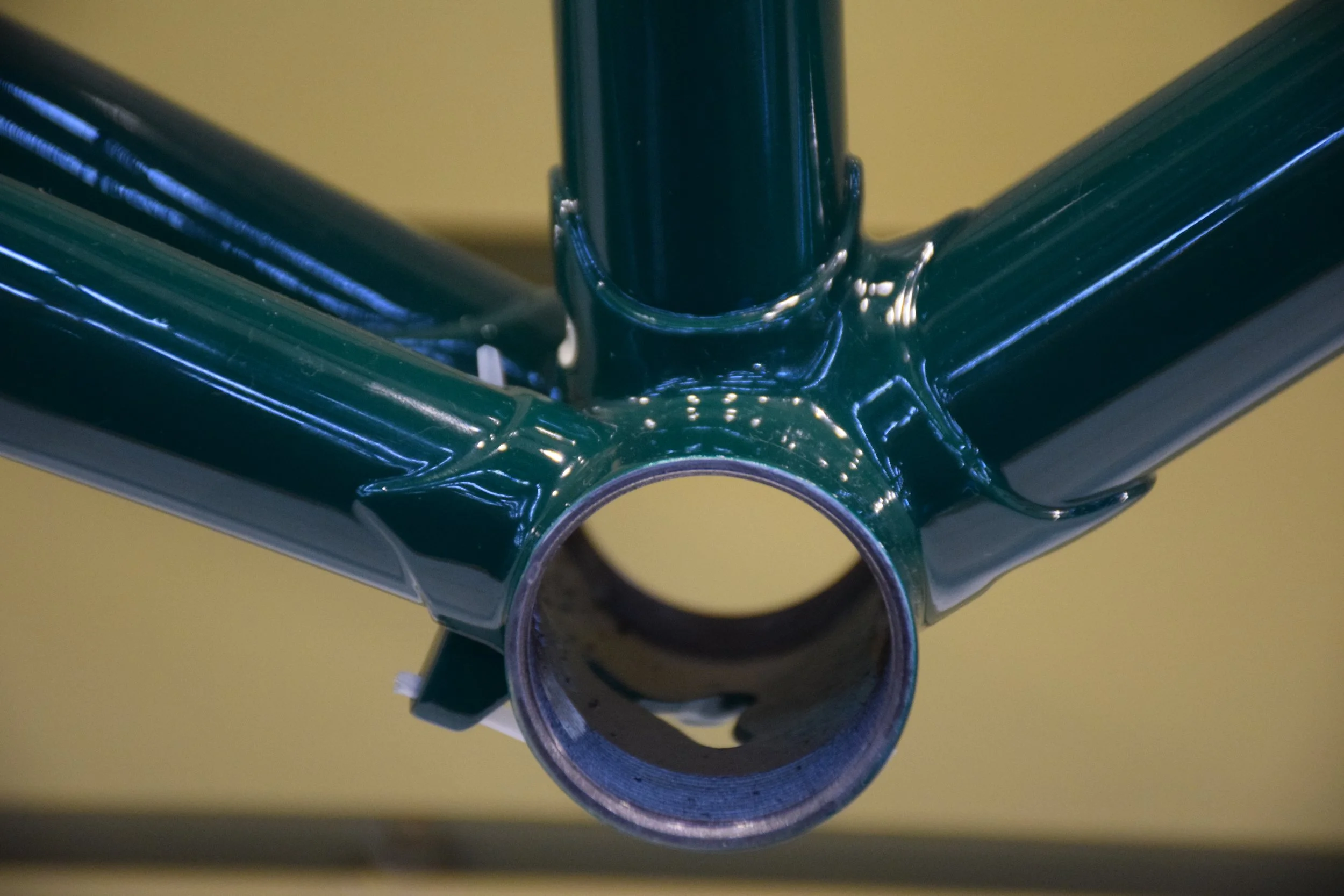 2023 53cm Pegoretti Luigino — Pegoretti Inventory - Lakeside Bicycles