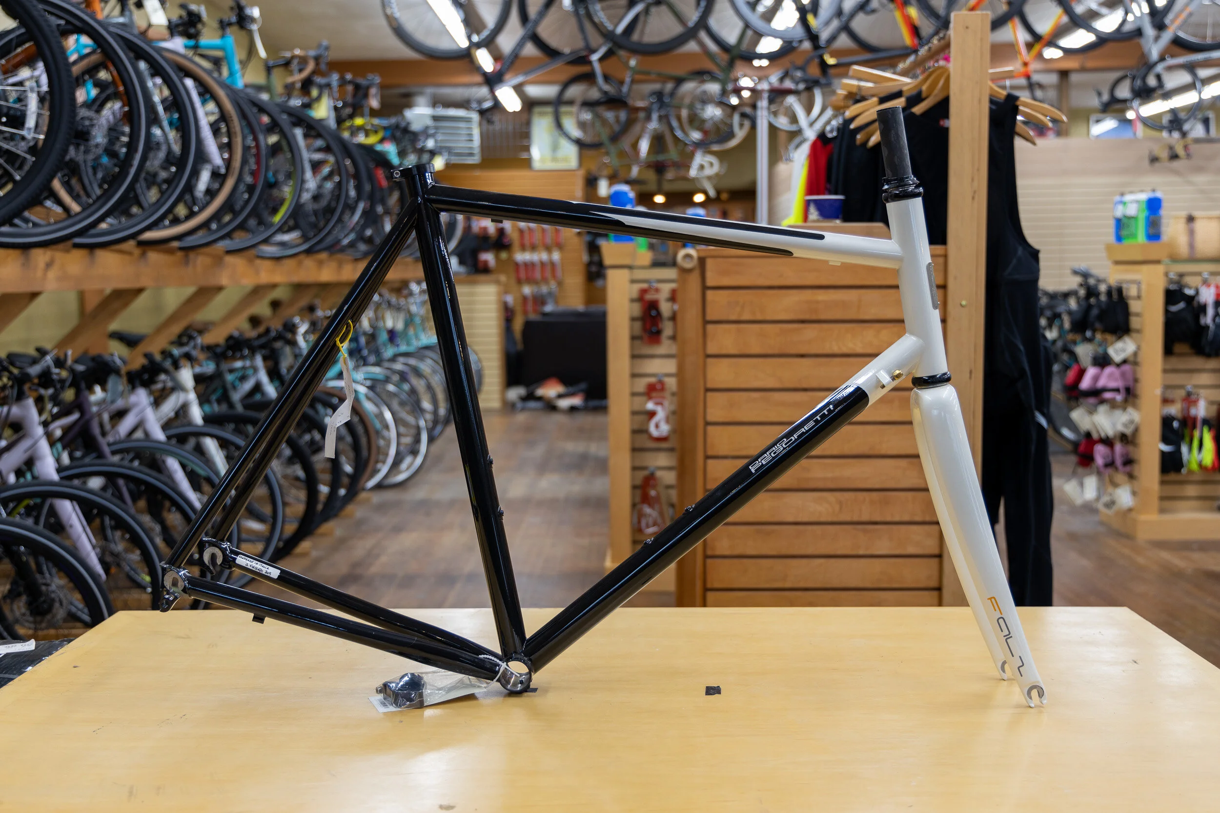 Pegoretti Inventory - Lakeside Bicycles