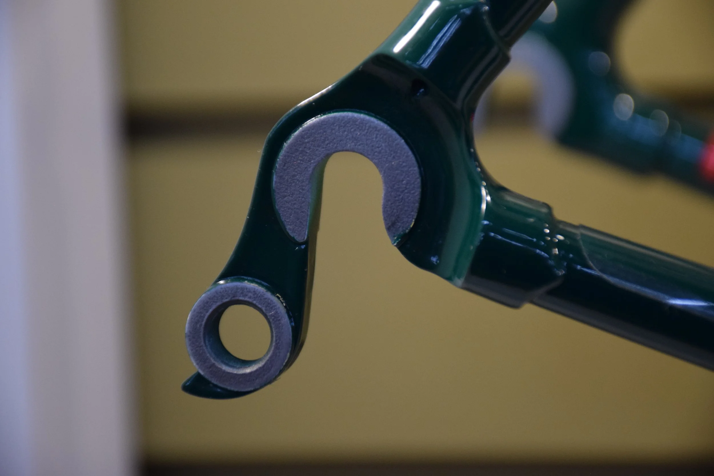 2023 53cm Pegoretti Luigino — Pegoretti Inventory - Lakeside Bicycles