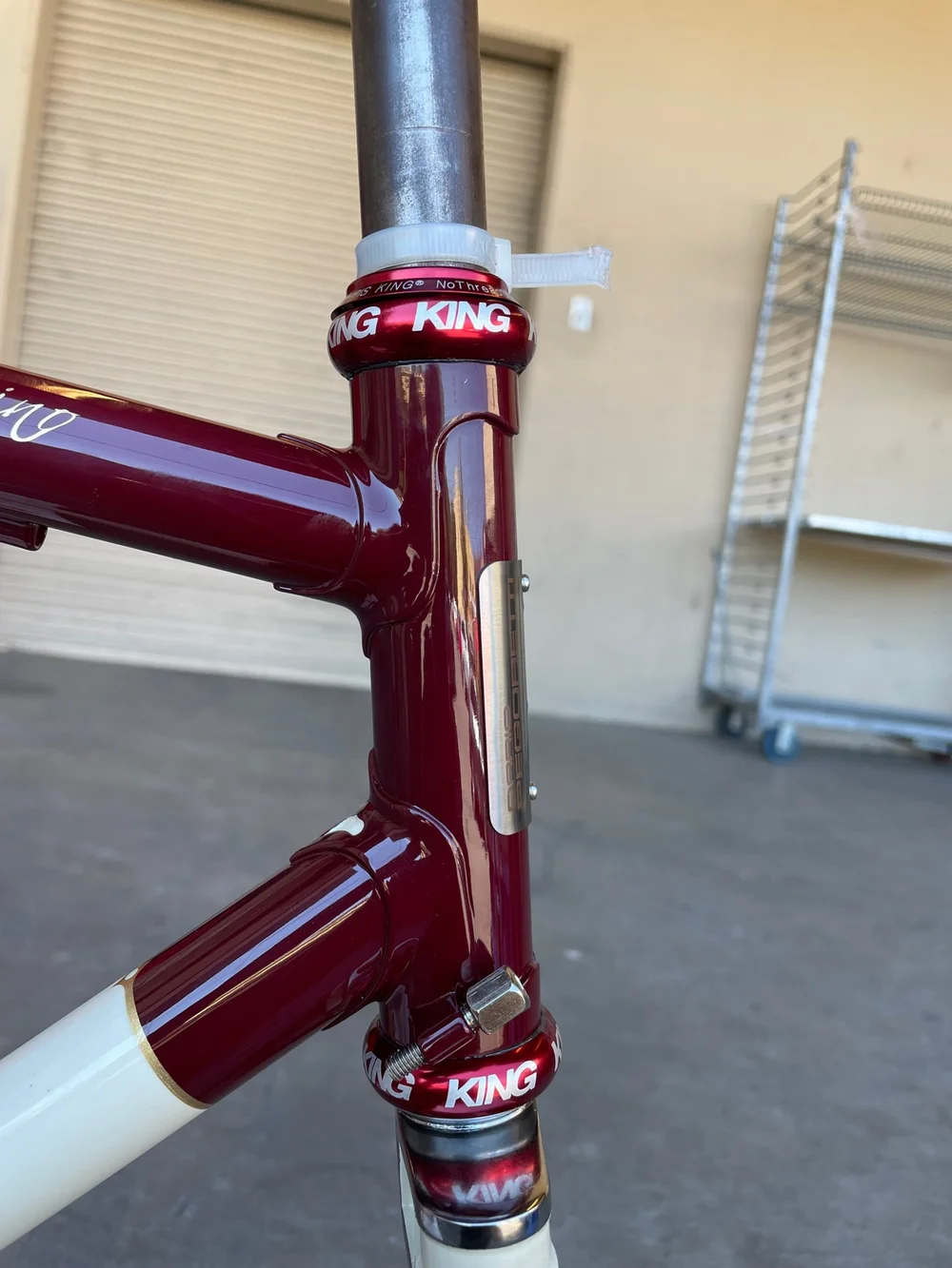 Gallery 3 — Pegoretti Inventory - Lakeside Bicycles