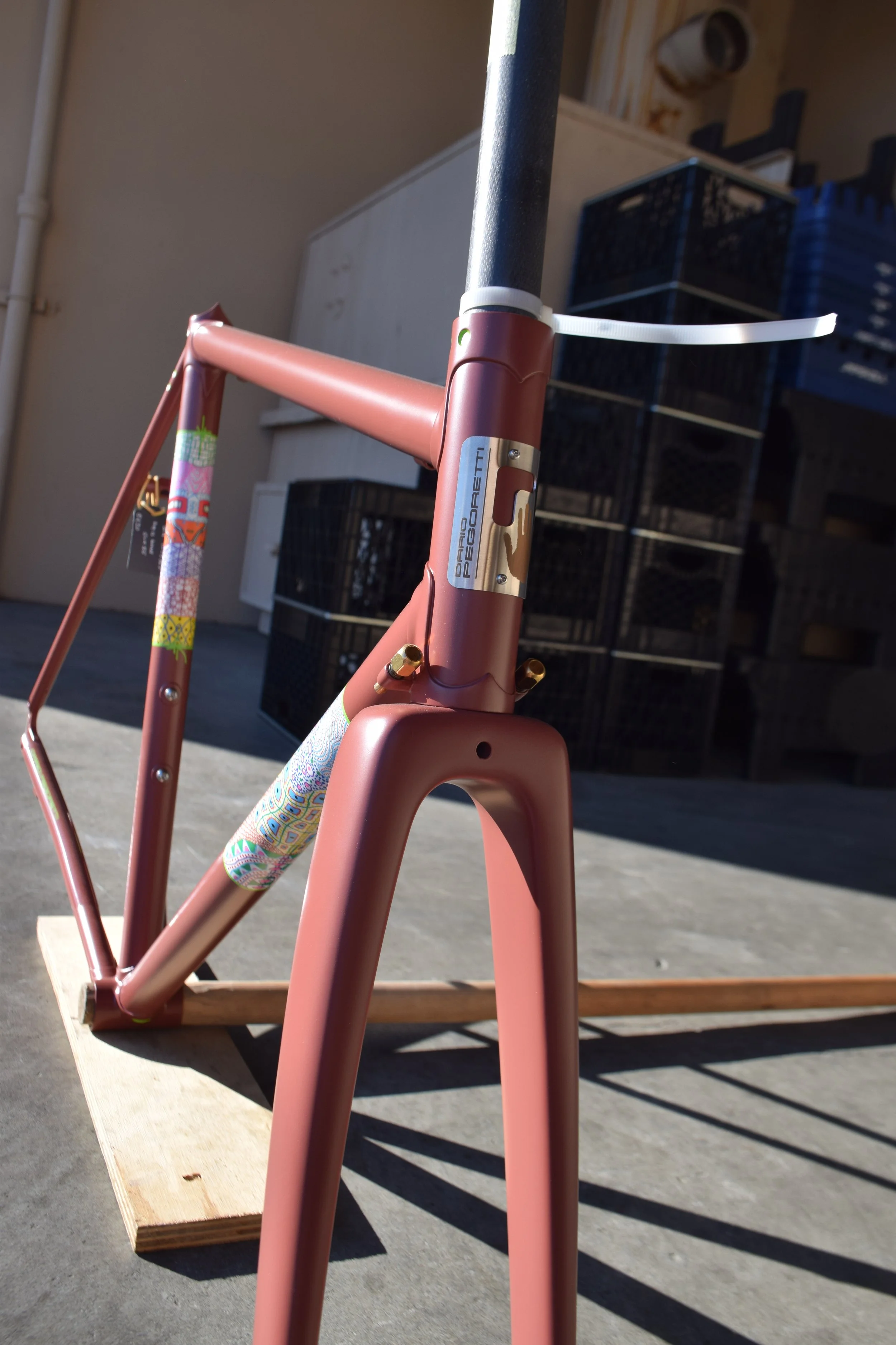 2020 54cm Pegoretti Day is Done in Ciavete — Pegoretti Inventory ...