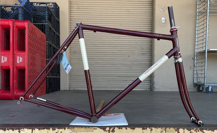 Pegoretti Inventory - Lakeside Bicycles