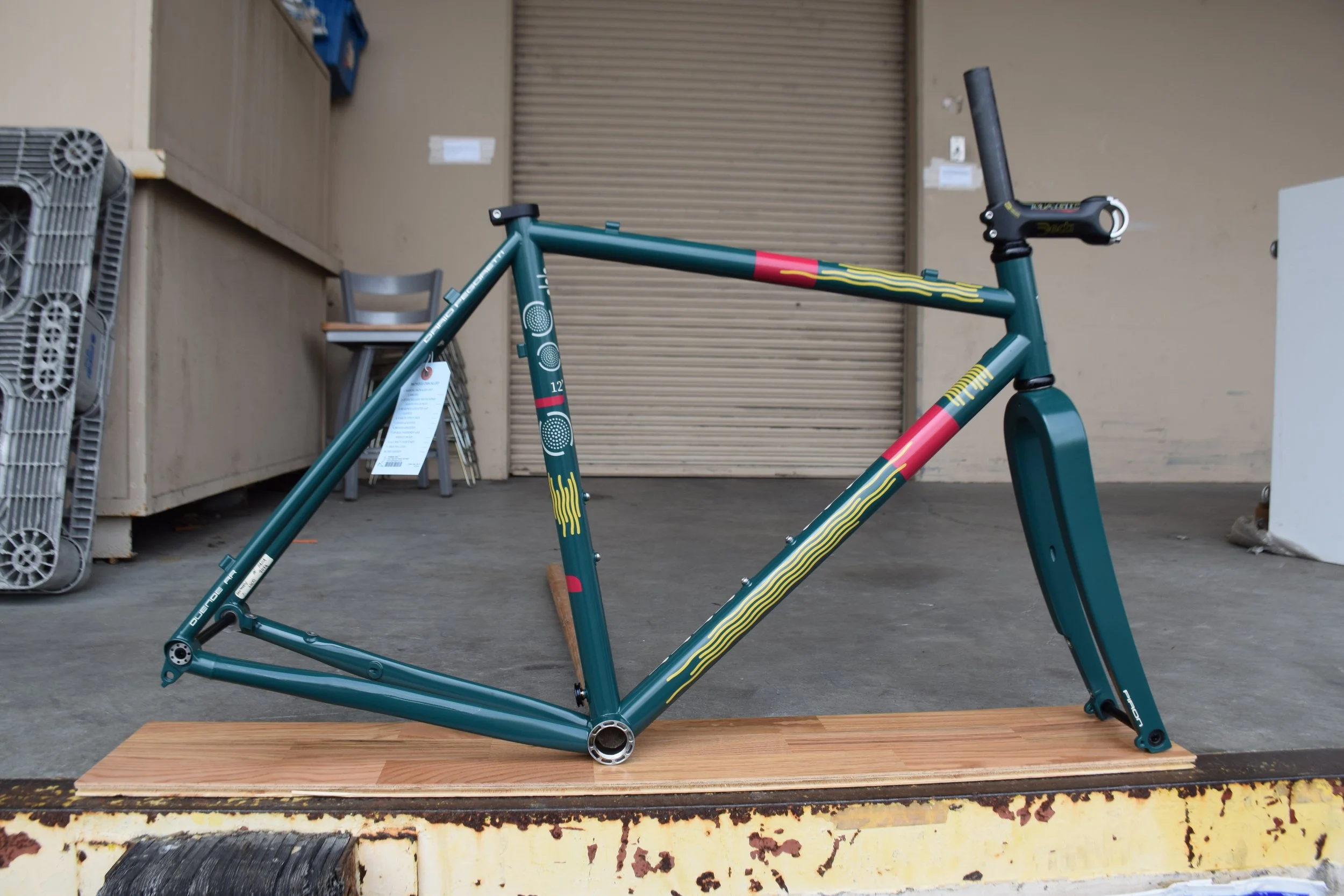 Gallery 3 — Pegoretti Inventory - Lakeside Bicycles