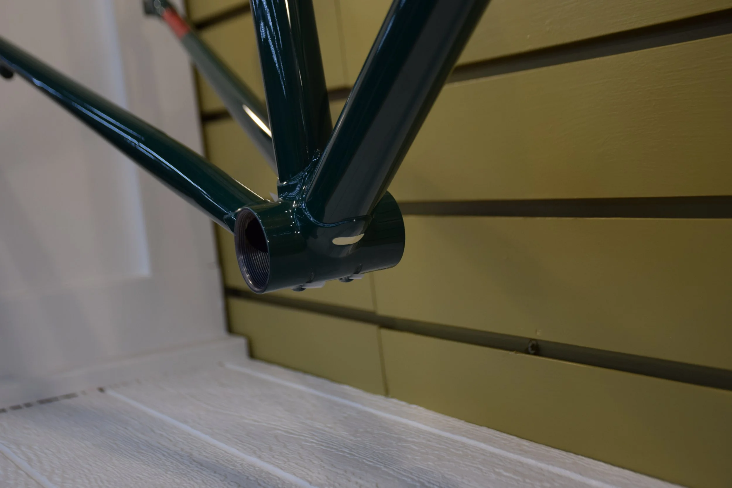 2023 53cm Pegoretti Luigino — Pegoretti Inventory - Lakeside Bicycles