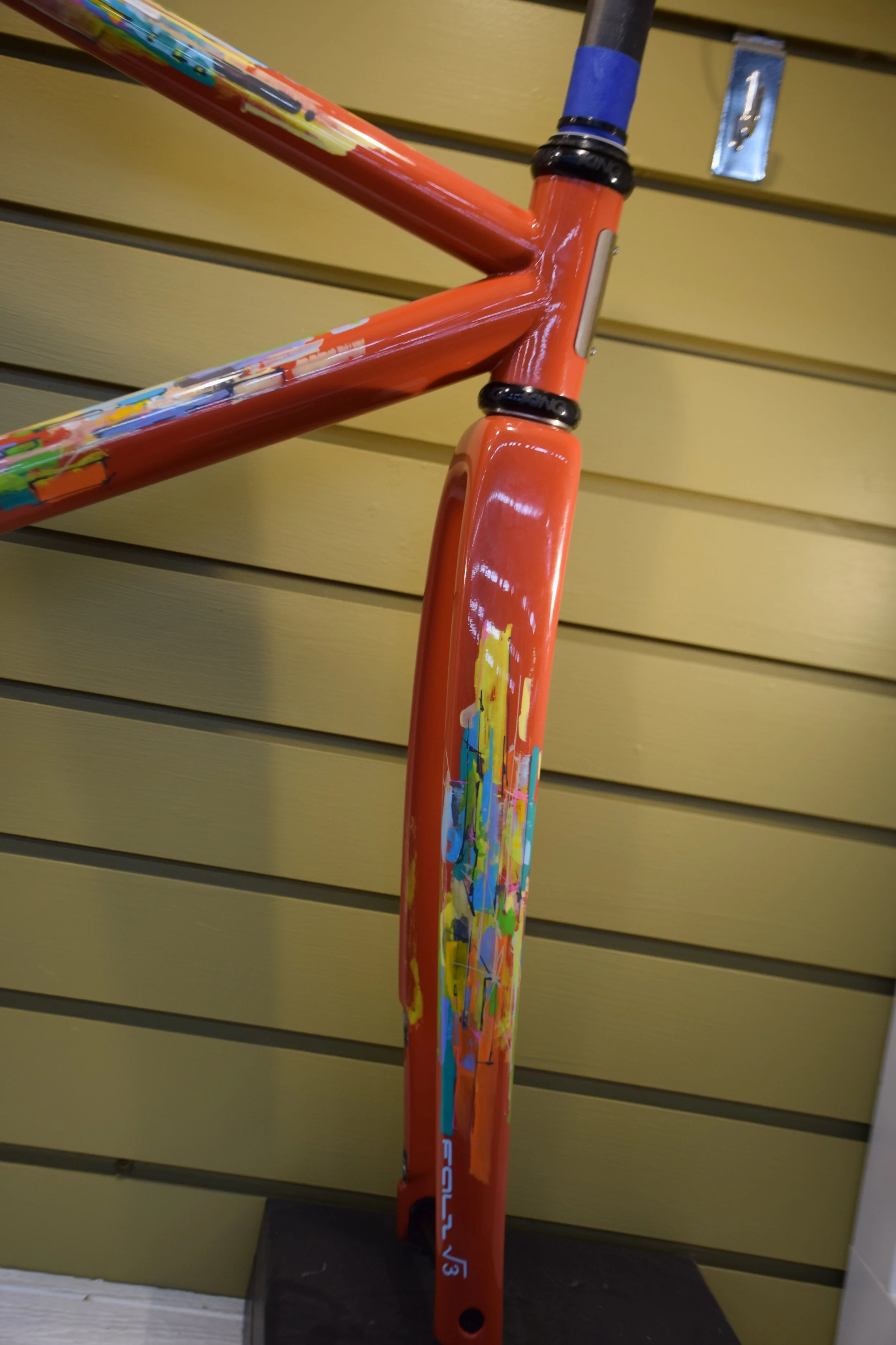 2020 54cm Pegoretti Day is Done in Ciavete — Pegoretti Inventory ...